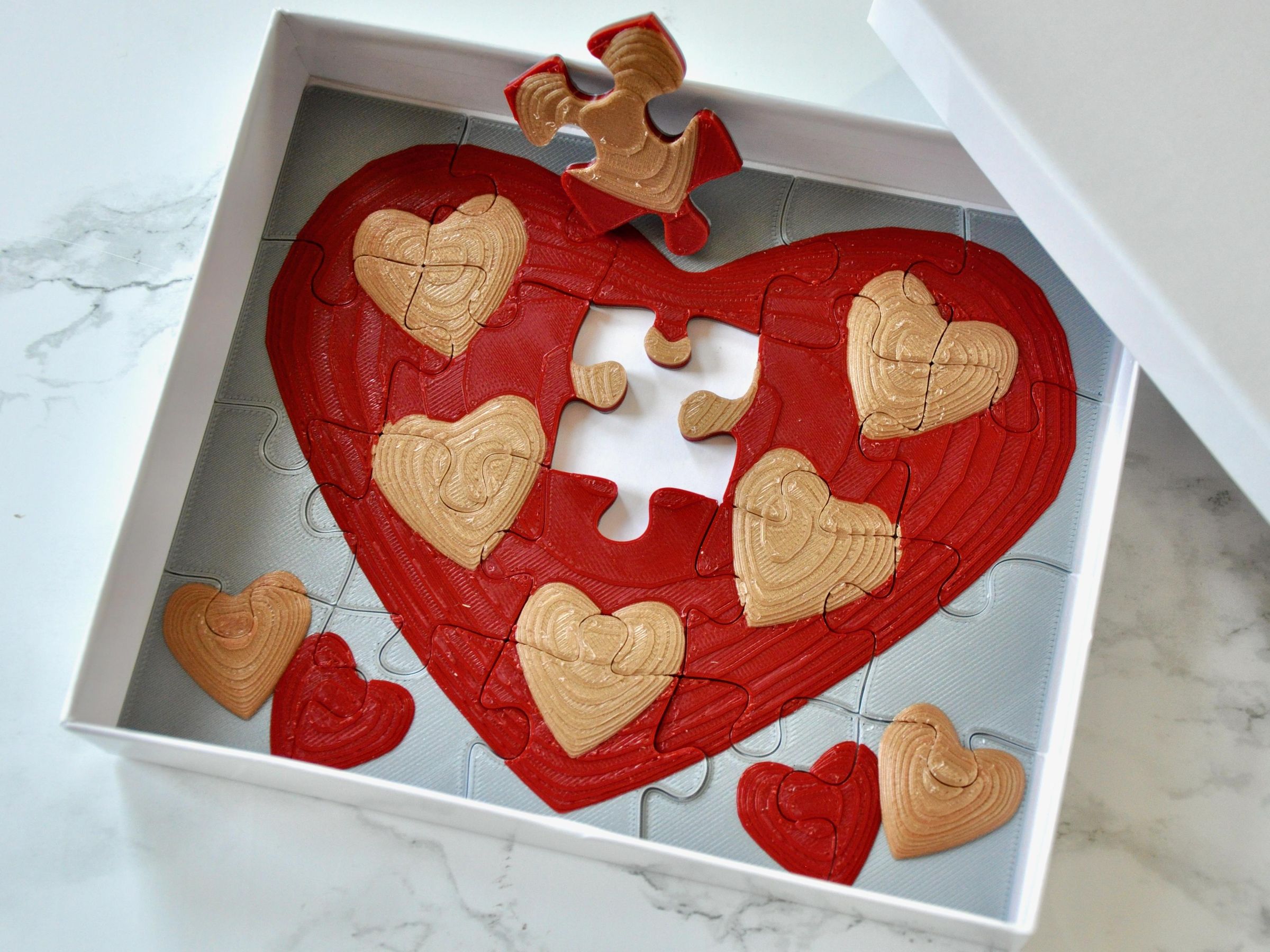 3D Print Puzzle : 14 Steps (with Pictures) - Instructables