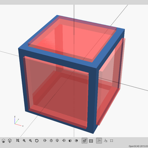 OpenSCAD Tutorial: Spiral Cube : 12 Steps (with Pictures) - Instructables