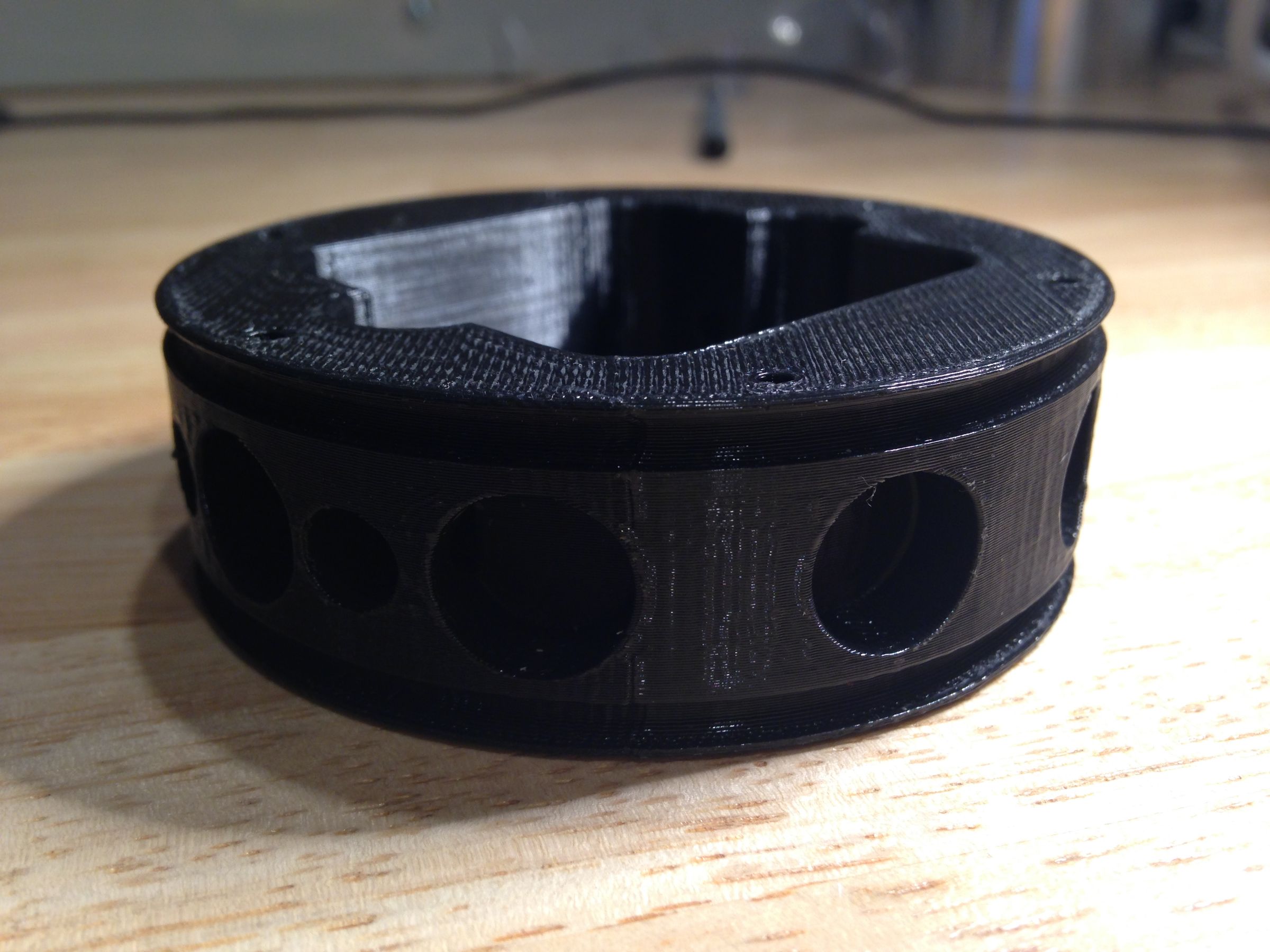 3D Print Finishing Technique for Improved Surface Quality : 3 Steps ...