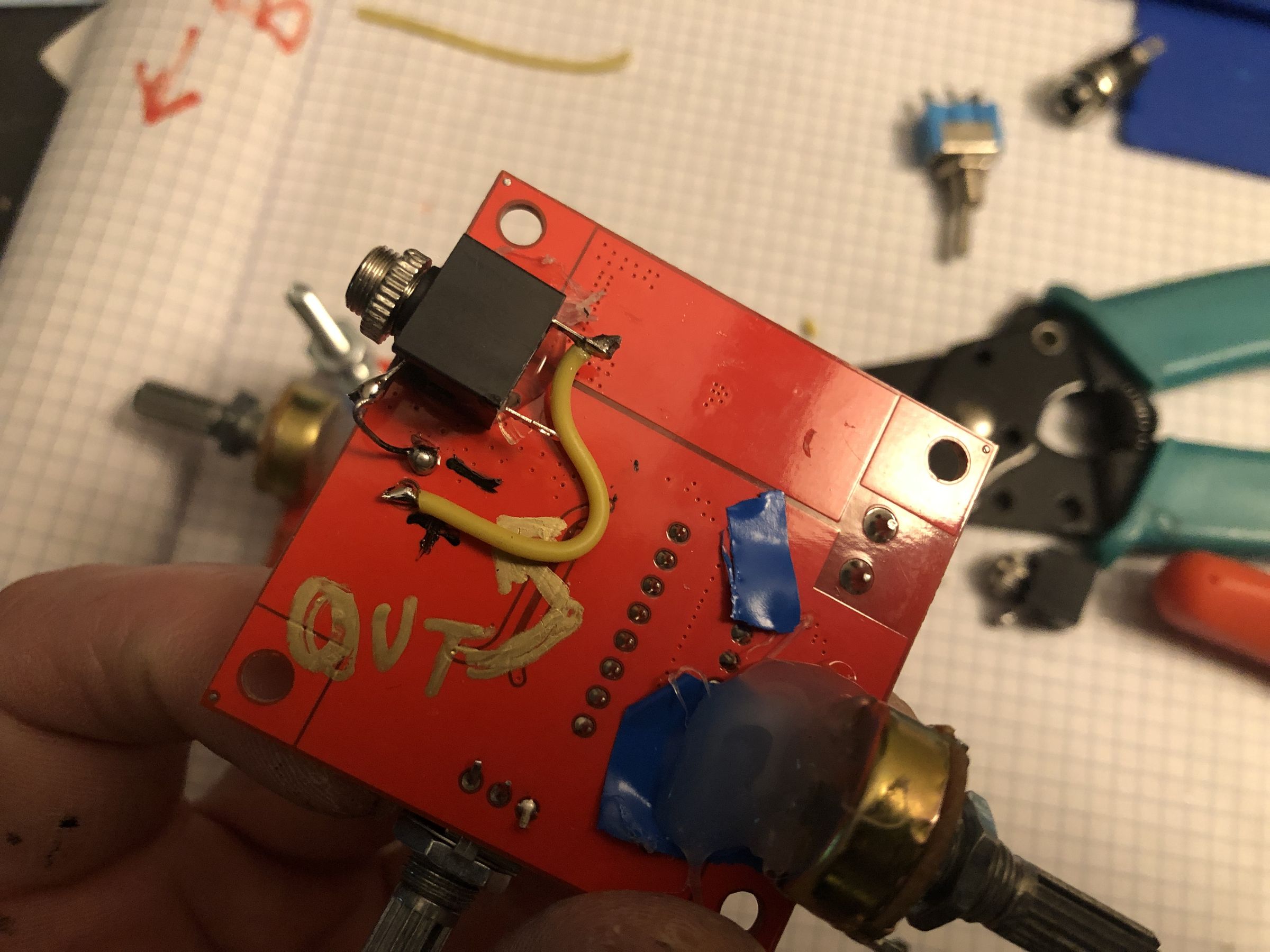 Double Delay Effect : 10 Steps (with Pictures) - Instructables