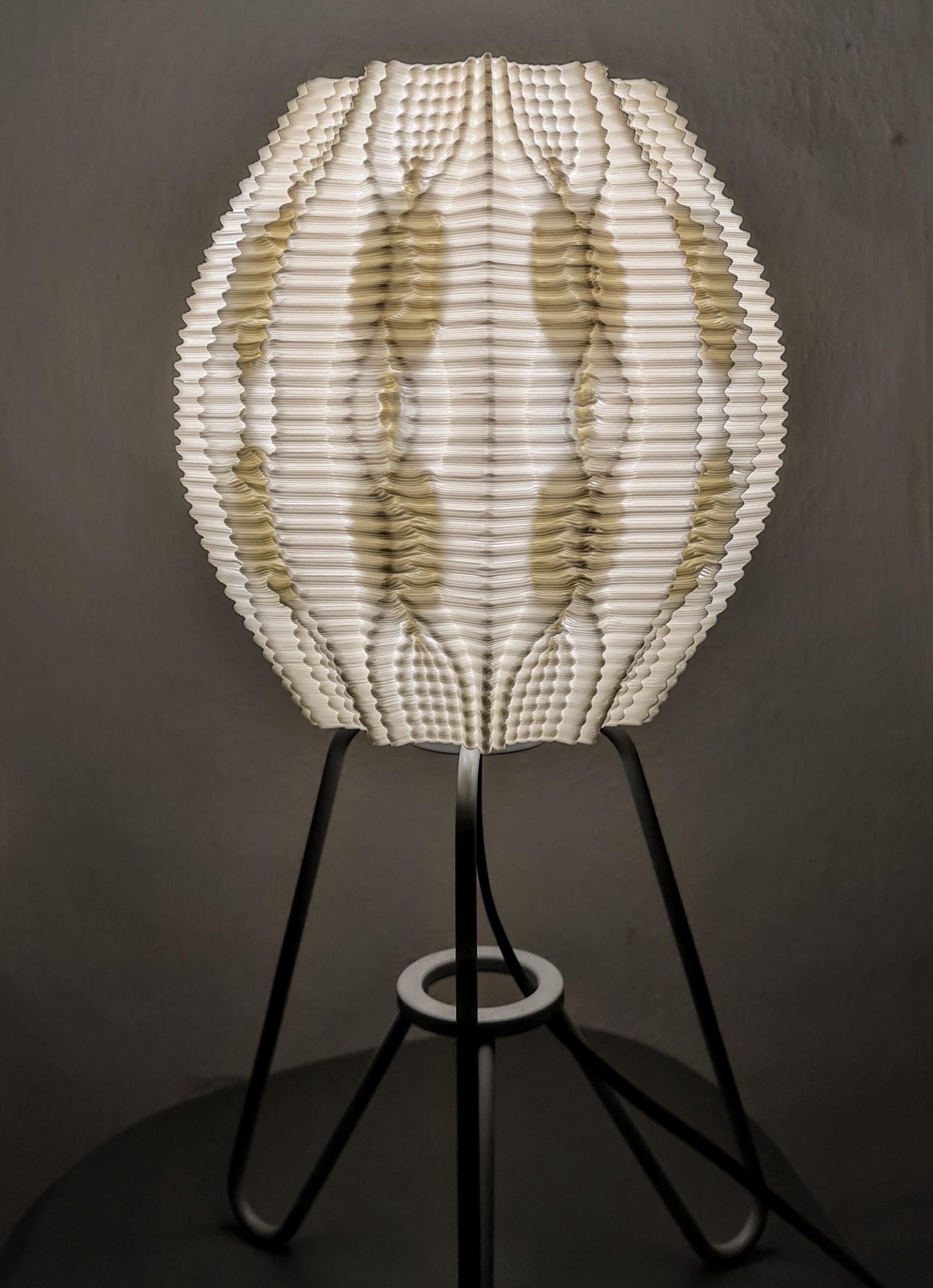 3D Printing Lampshades With Full Control Gcode : 9 Steps (with Pictures ...