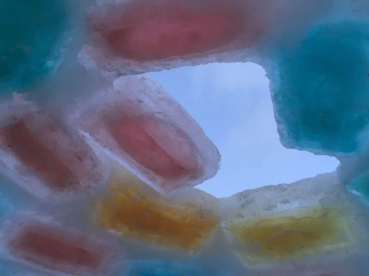 Make an Ice Block Igloo : 7 Steps (with Pictures) - Instructables