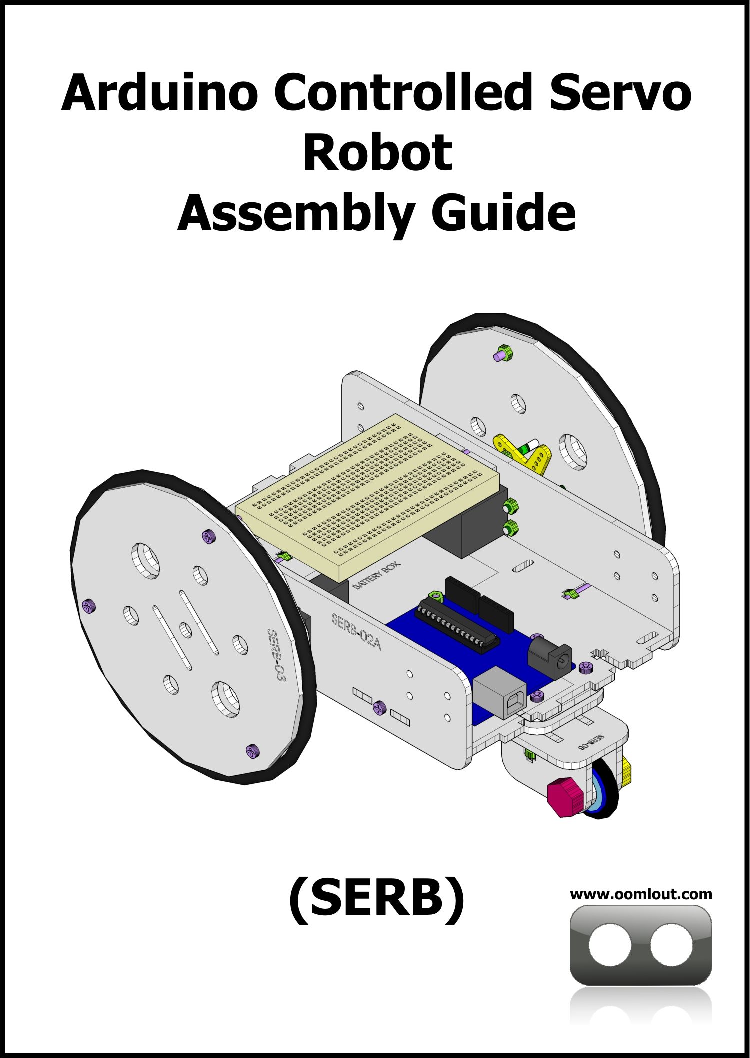 Arduino Controlled Servo Robot (SERB) : 7 Steps (with Pictures) - Instructables