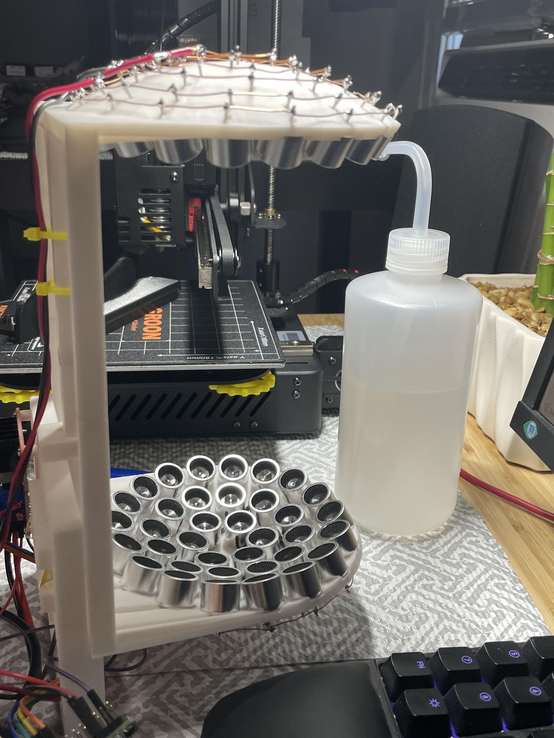 Acoustic Levitator : 26 Steps (with Pictures) - Instructables