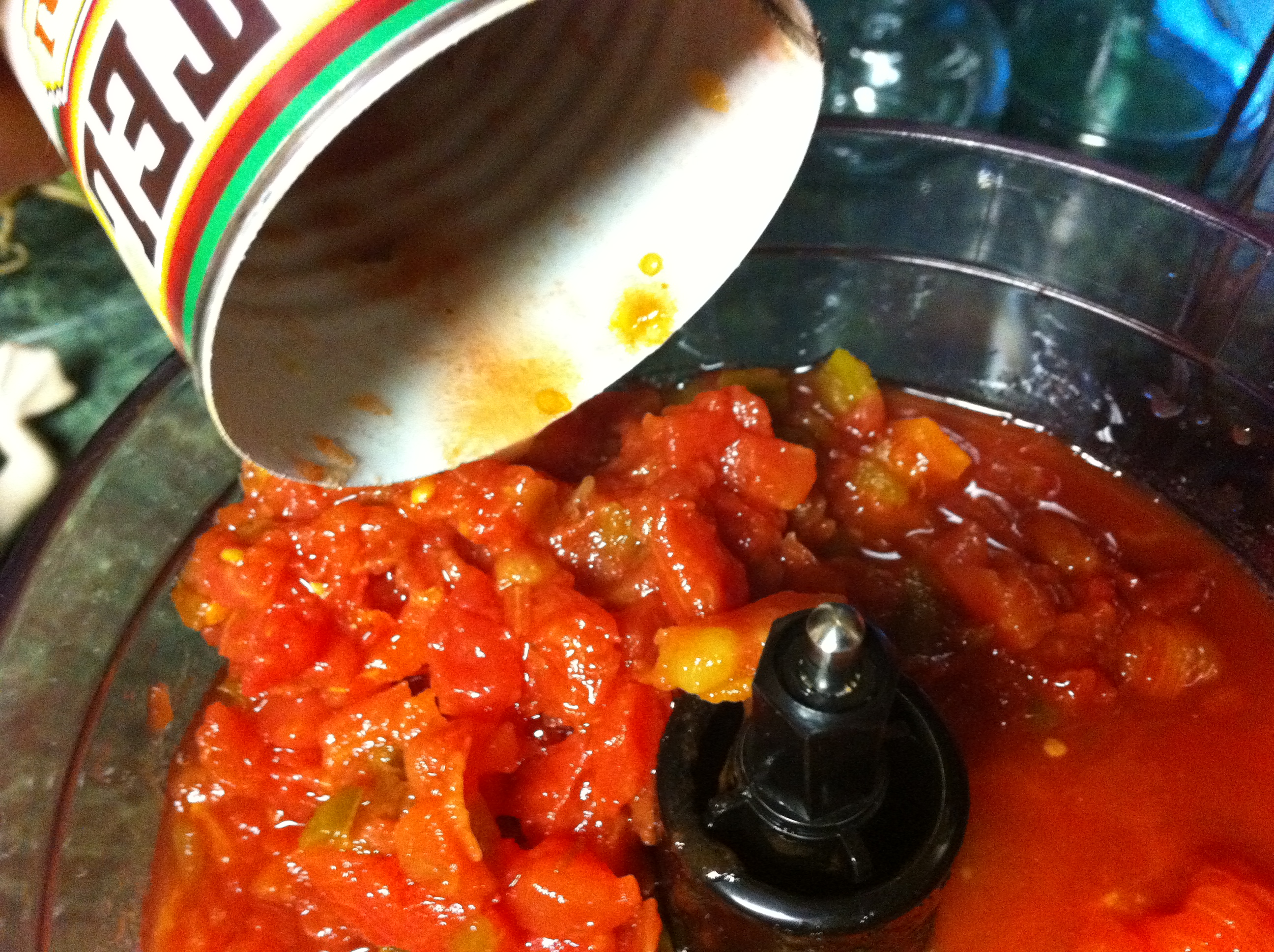 How to Make Easy, Restaurant Style Salsa... : 18 Steps (with Pictures ...