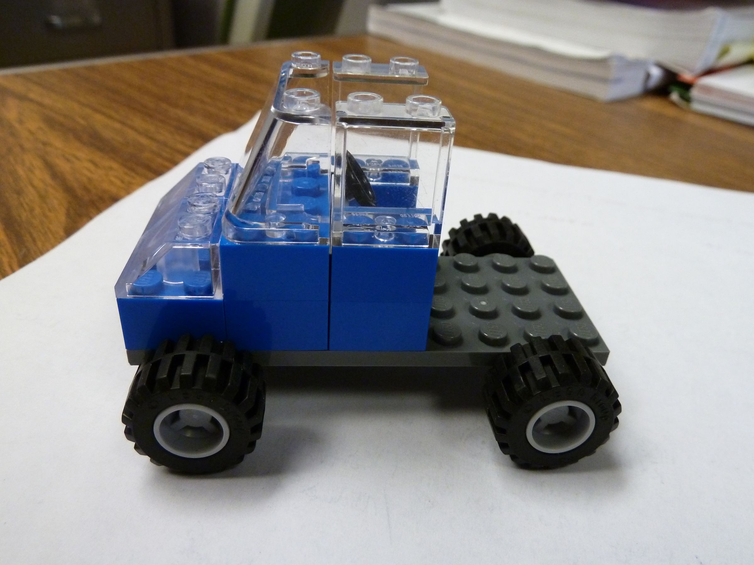 How to Build a Lego Car : 7 Steps - Instructables