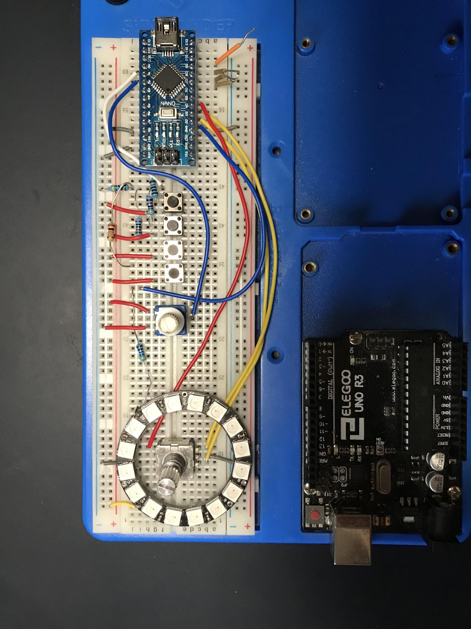 Euclidean Rhythm Drum or Synth Sequencer Module : 6 Steps (with ...