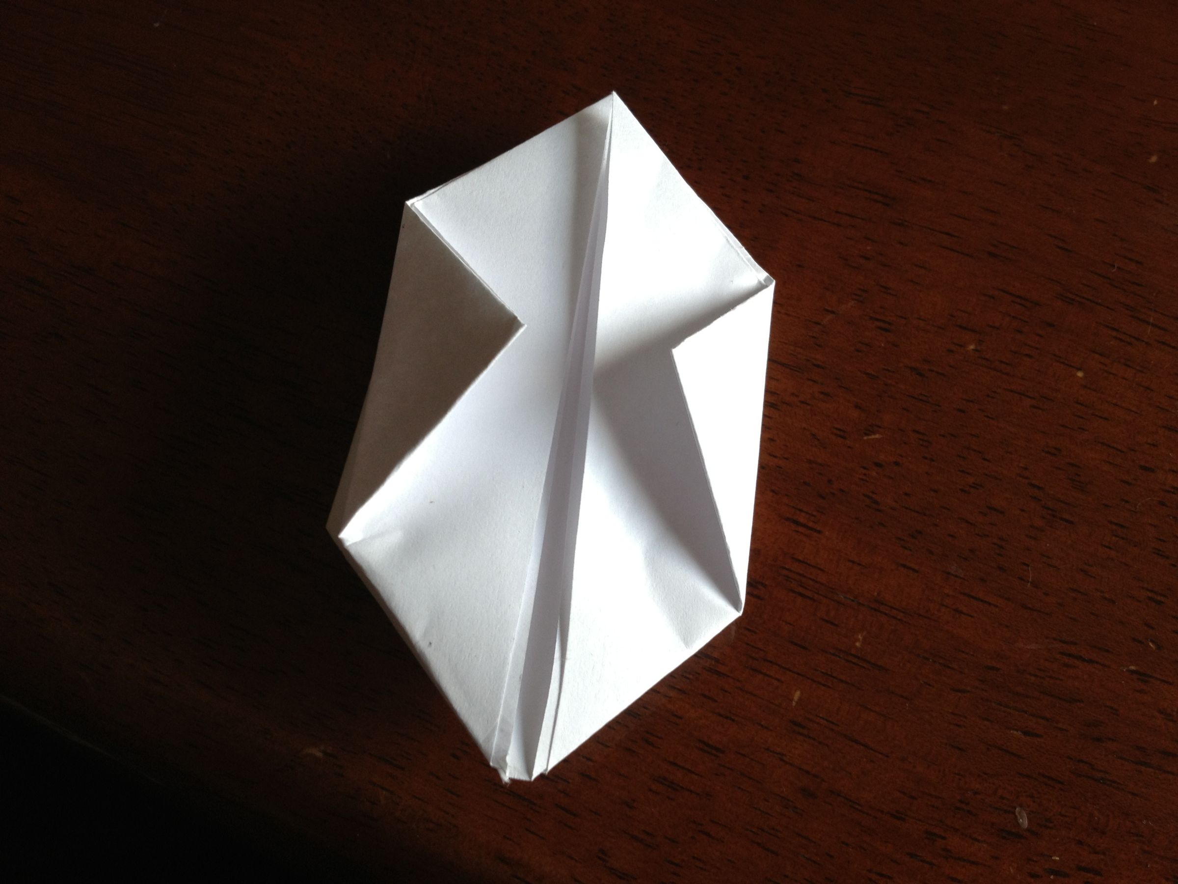 How to Make a Paper Balloon/ Water Bomb : 6 Steps - Instructables