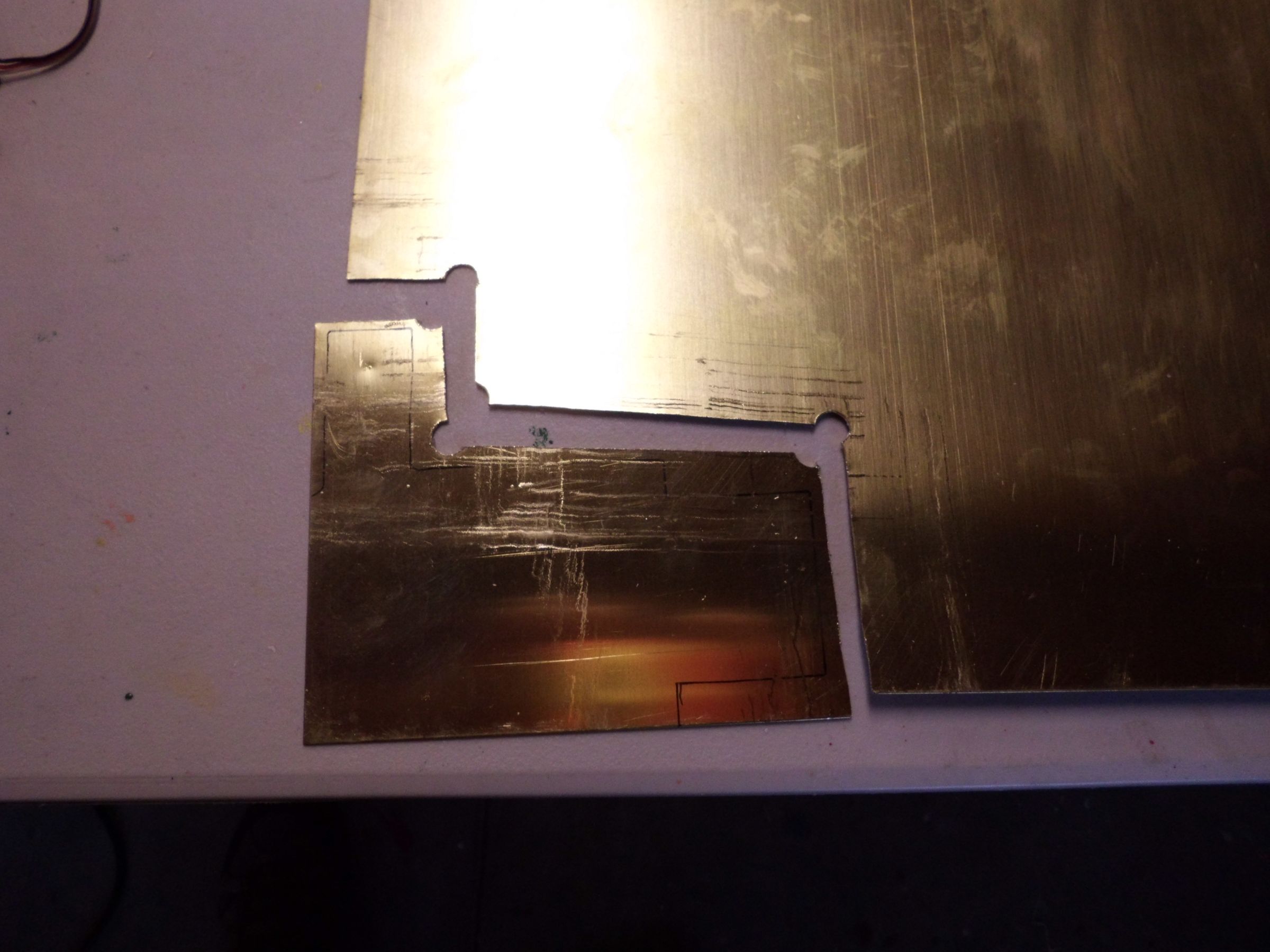 Building With Brass : 6 Steps (with Pictures) - Instructables