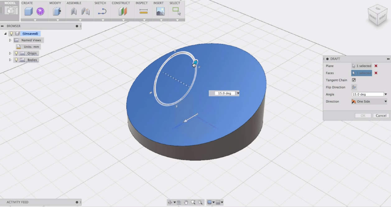 Getting Started With Autodesk Fusion 360 : 14 Steps - Instructables