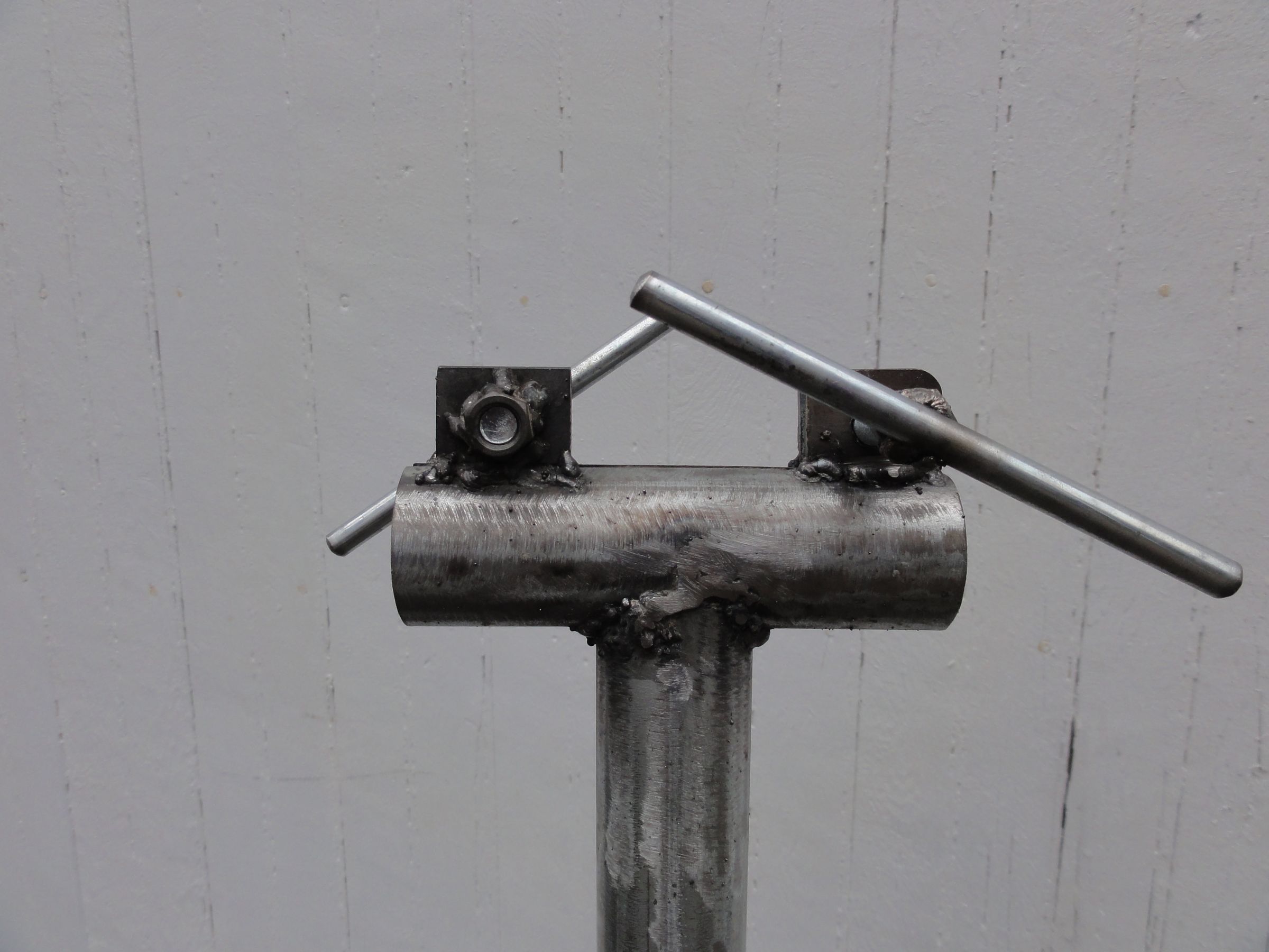 Homemade Bike Repair Stand : 6 Steps (with Pictures) - Instructables