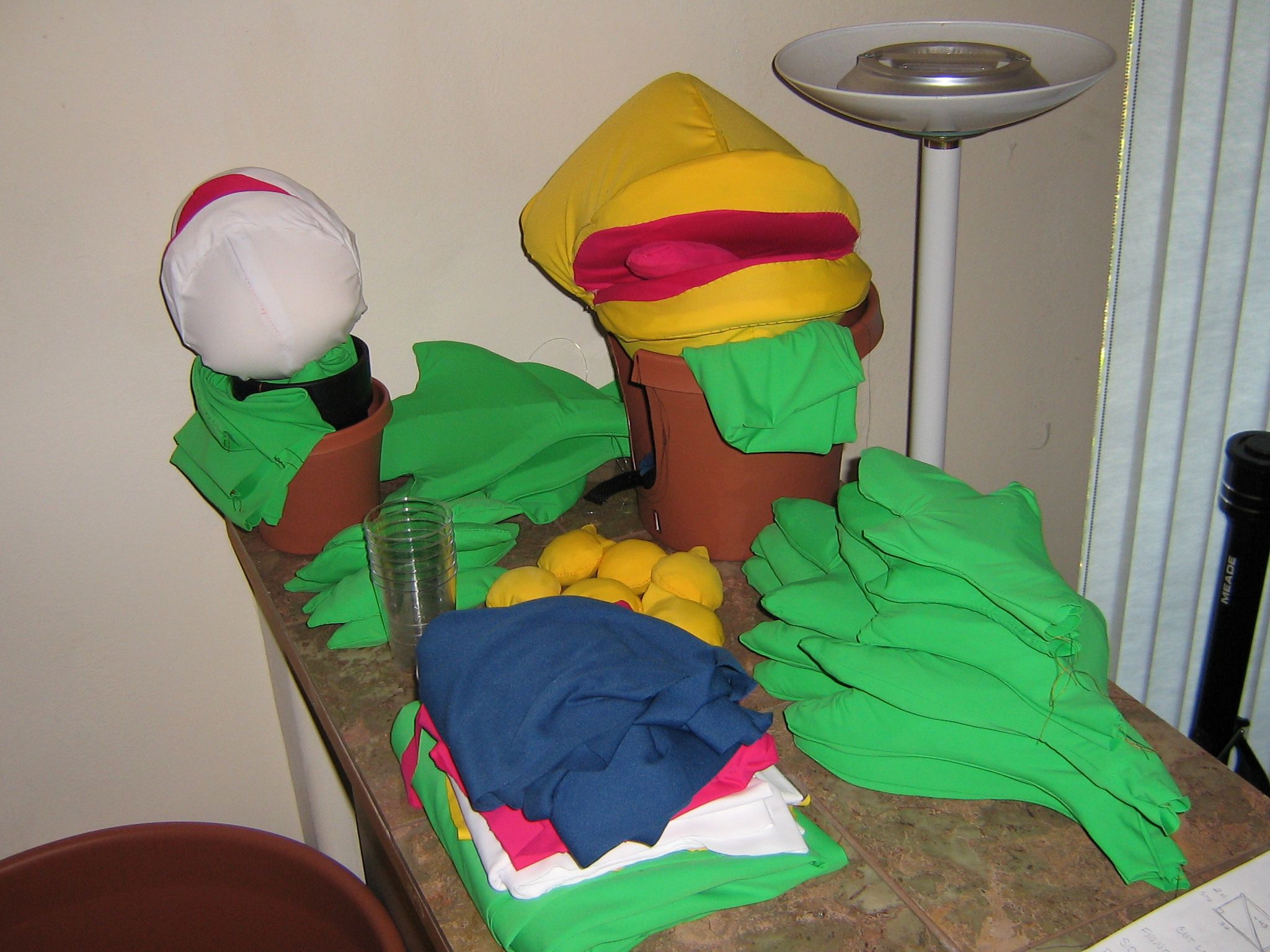 Building Audrey II Phase 2 : 14 Steps - Instructables