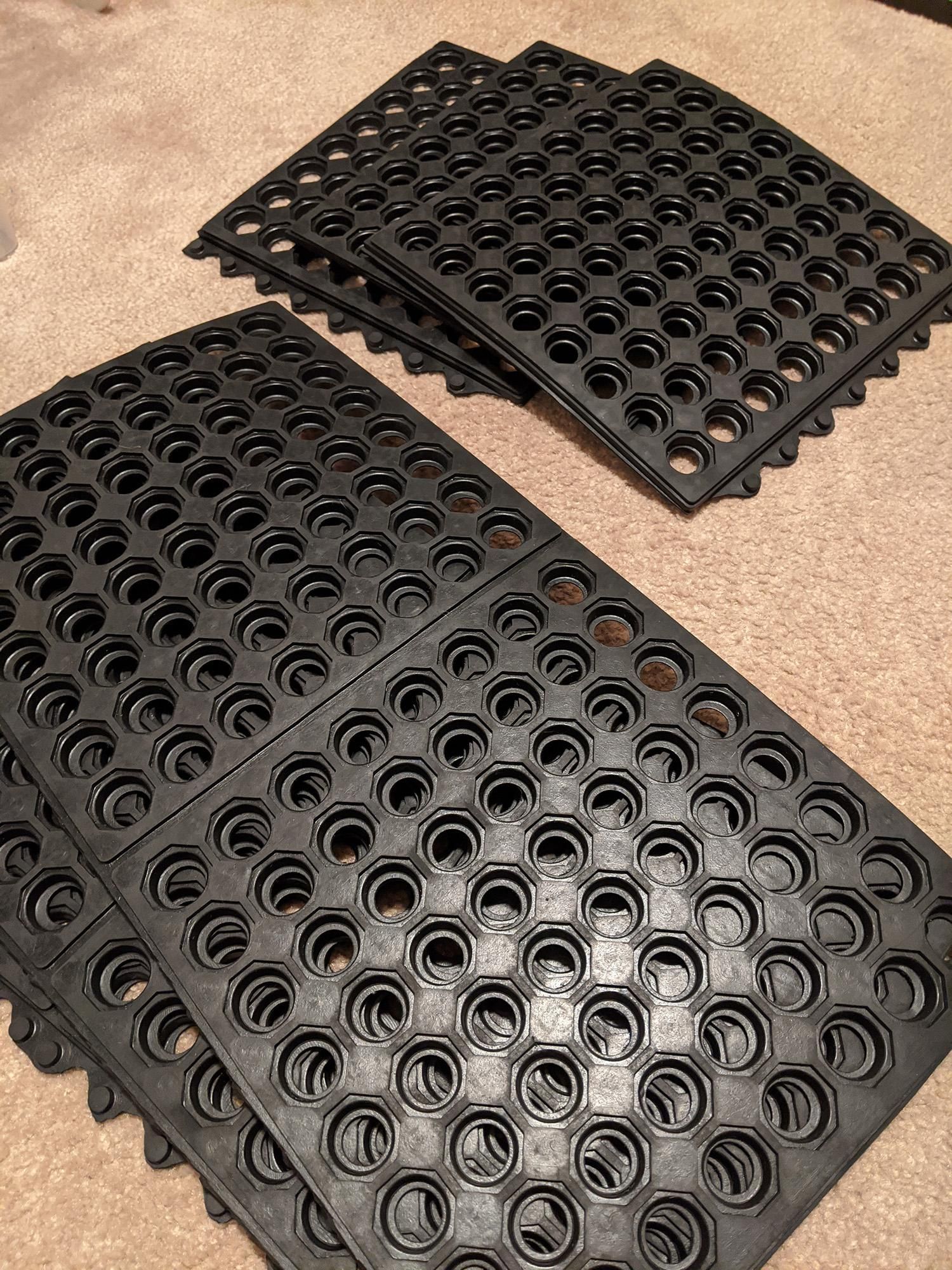 How to Make Your Pet a Durable Snuffle Mat : 4 Steps (with Pictures ...