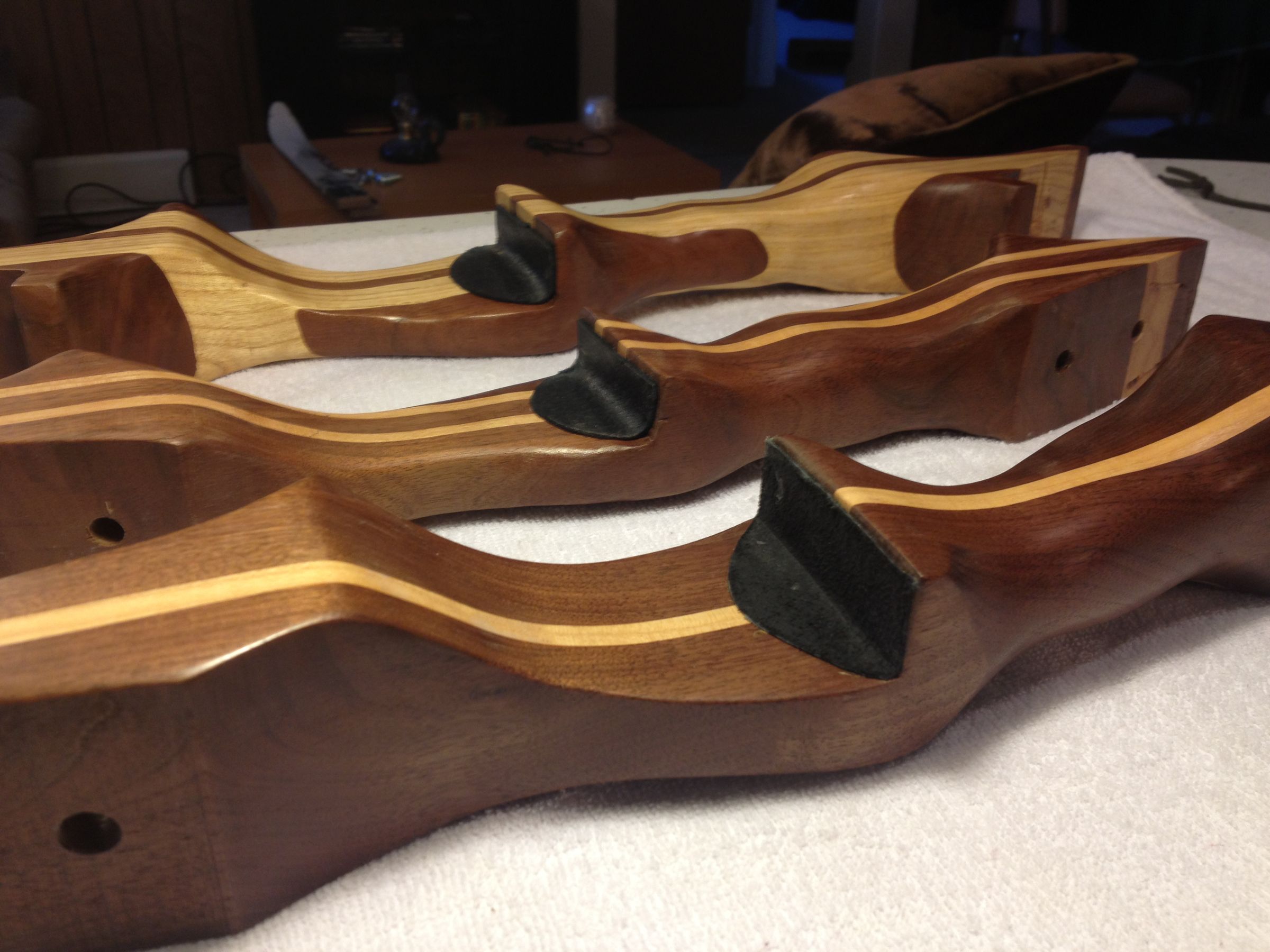 Powerful Takedown Bow From Downhill Skis - Instructables