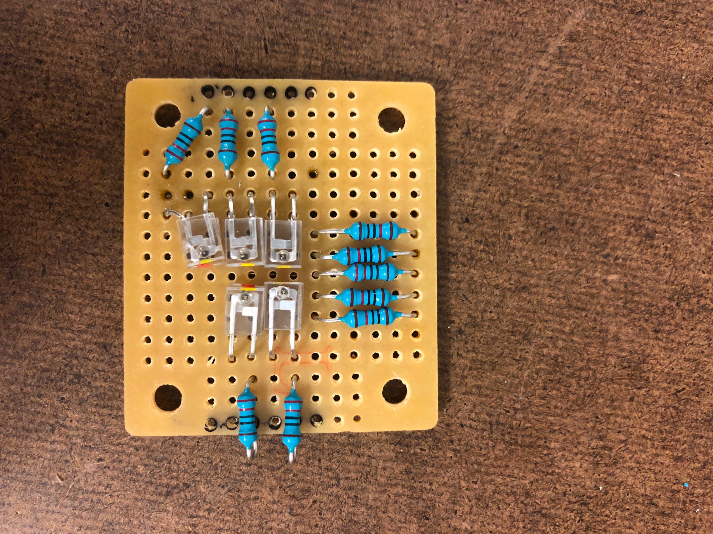 Infrared Dice Sensor : 5 Steps - Instructables