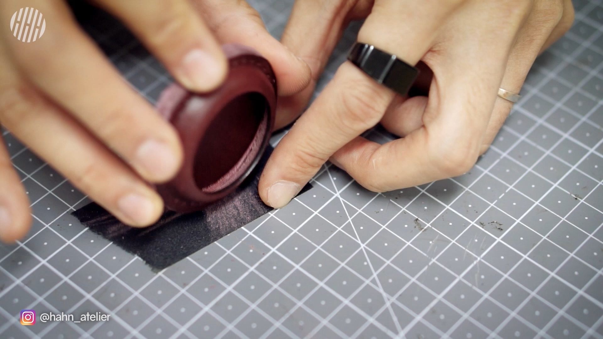 Pocket Watch Leather Case : 19 Steps (with Pictures) - Instructables