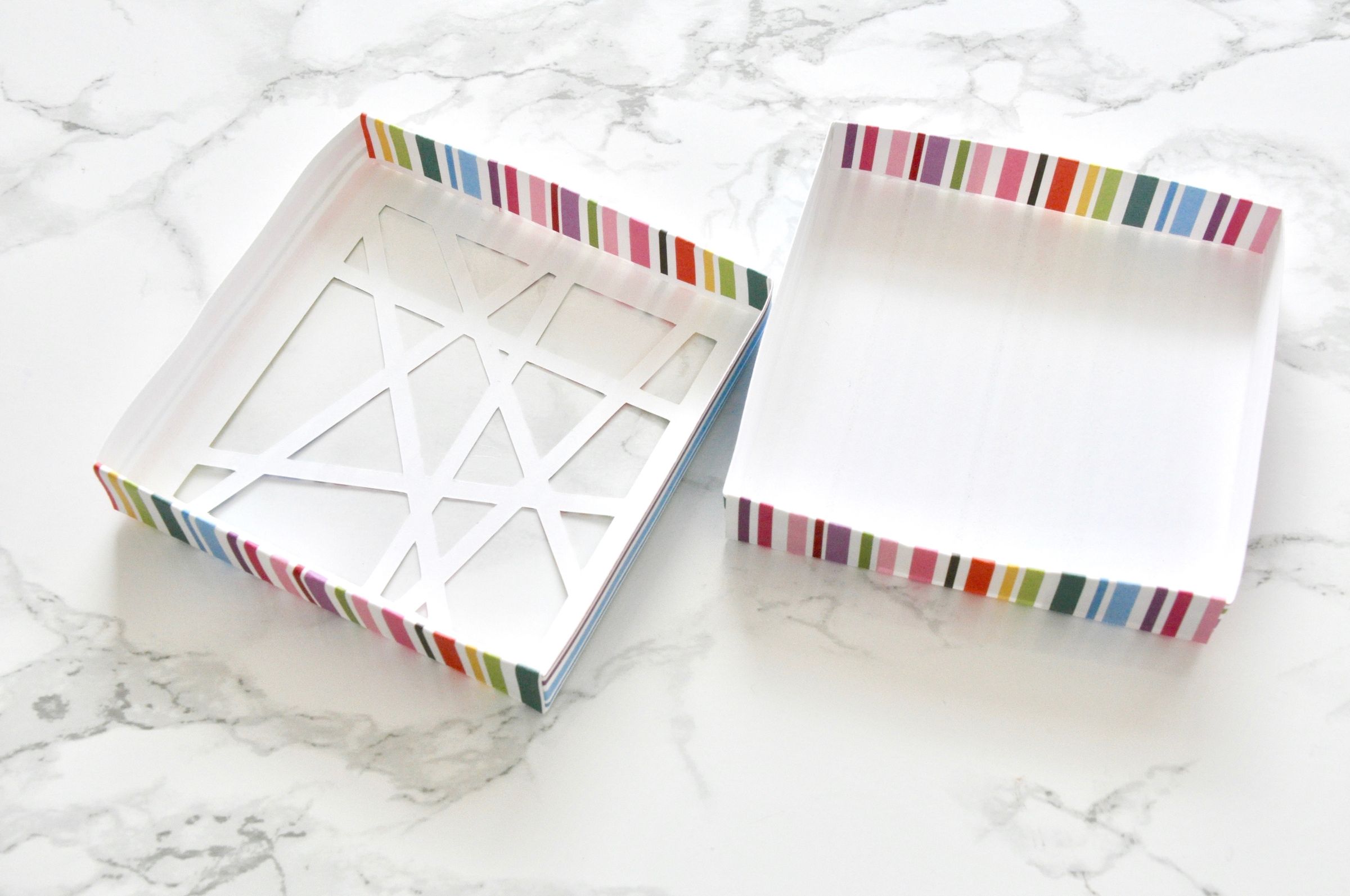 Easy Paper Boxes : 9 Steps (with Pictures) - Instructables