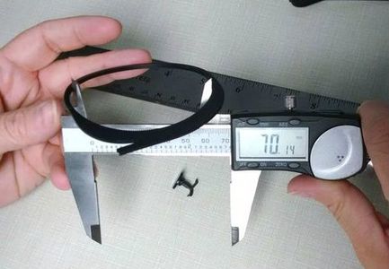 Fix for Broken Gas Cap Tether / Lanyard (3D Printed) : 9 Steps (with ...