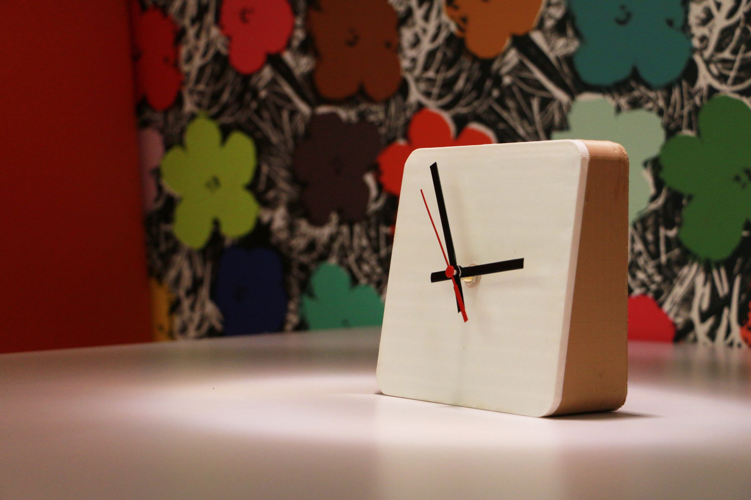 DIY 3D Printed Clock : 10 Steps (with Pictures) - Instructables