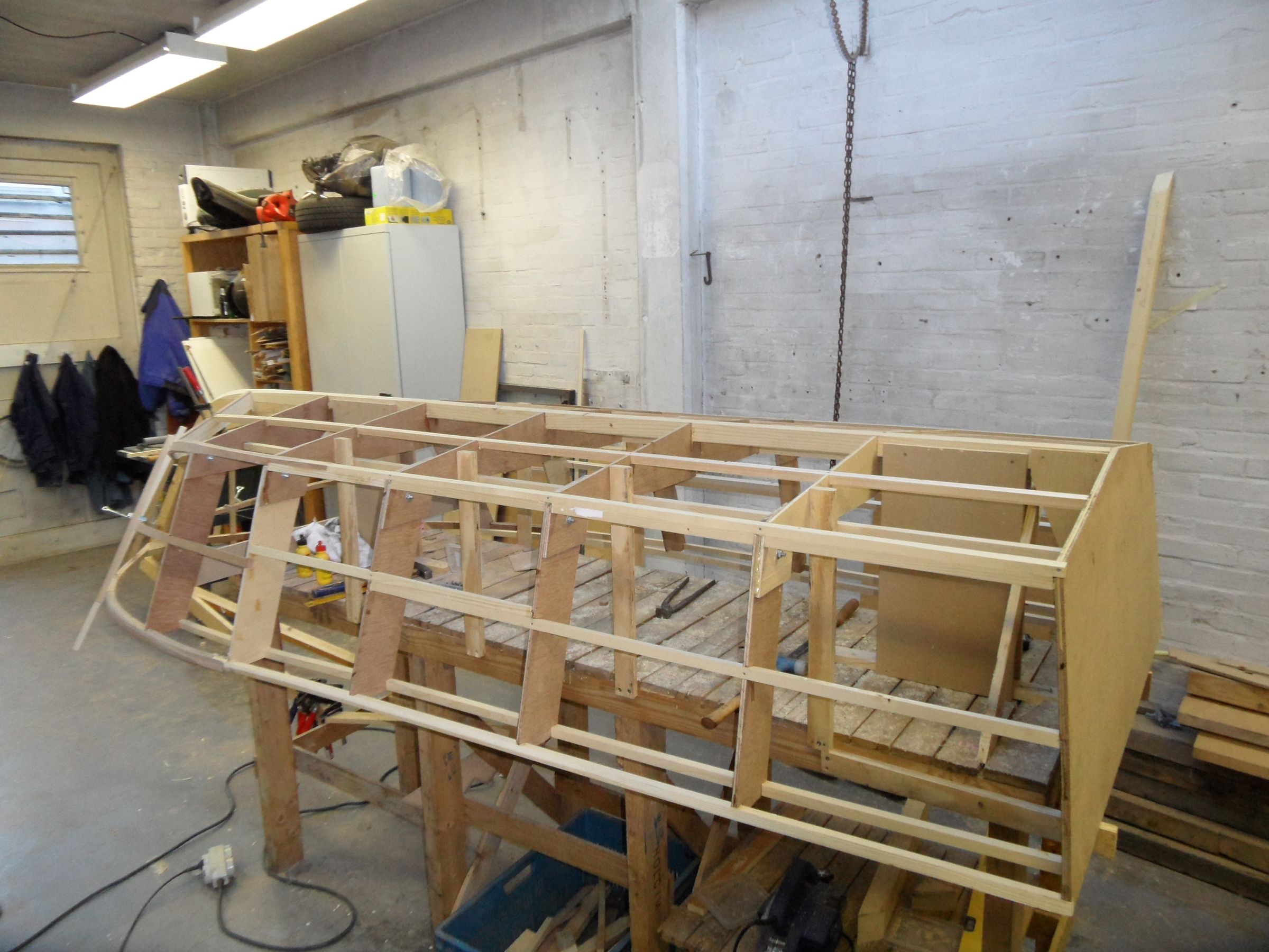 Built Your Own Boat From Scratch - Instructables