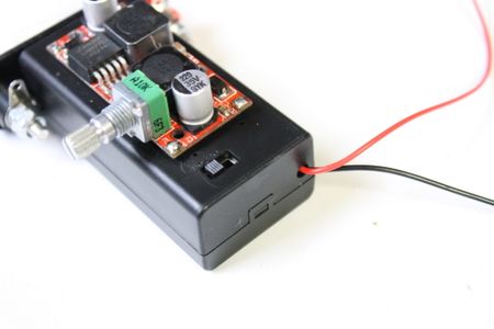 Portable, Variable Power Supply : 8 Steps (with Pictures) - Instructables