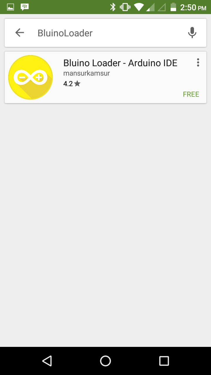 Program Your Arduino With an Android Device Over Bluetooth : 6 Steps (with Pictures) - Instructables