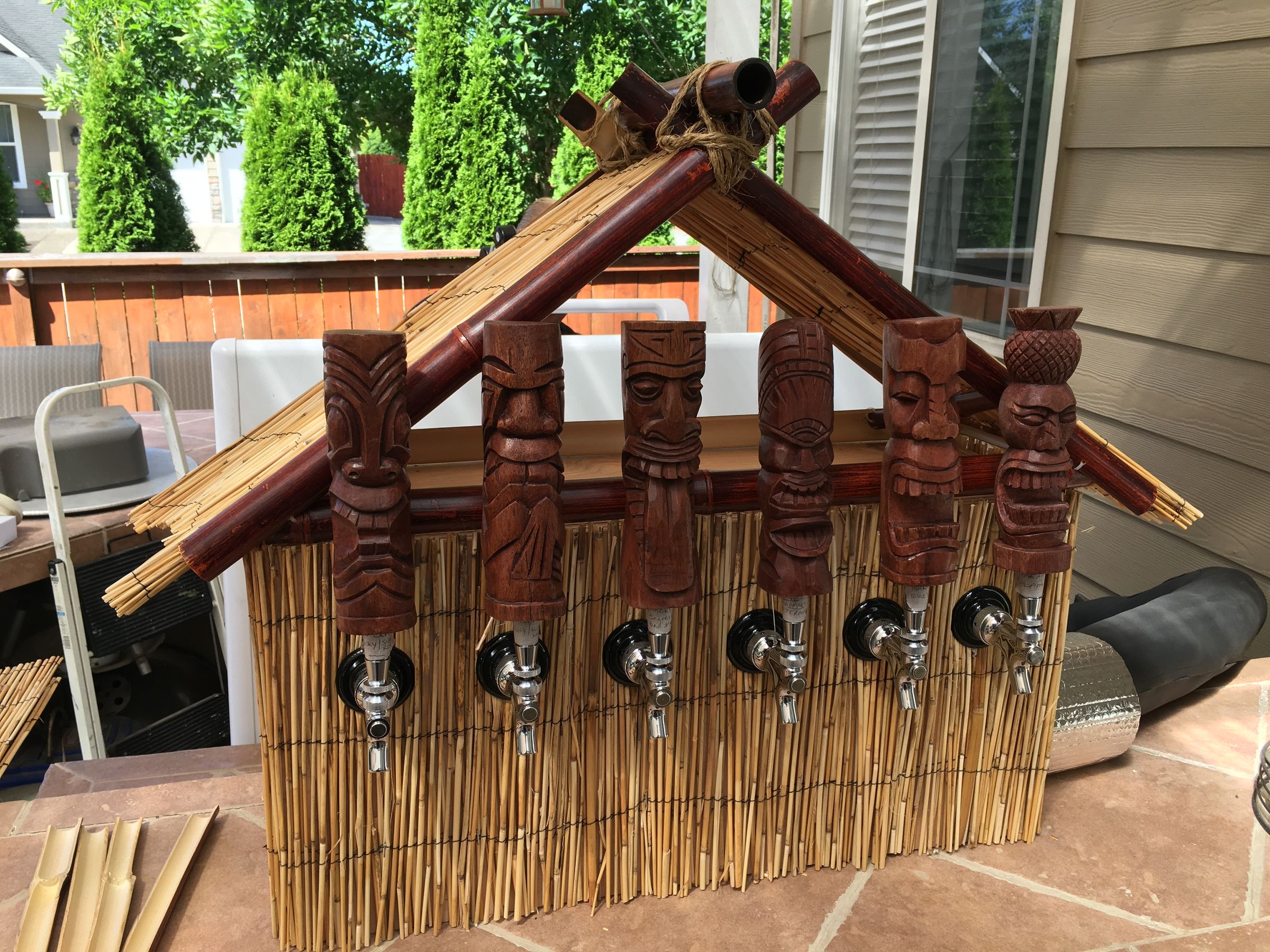 Tiki Taps With Sound Effects : 6 Steps (with Pictures) - Instructables