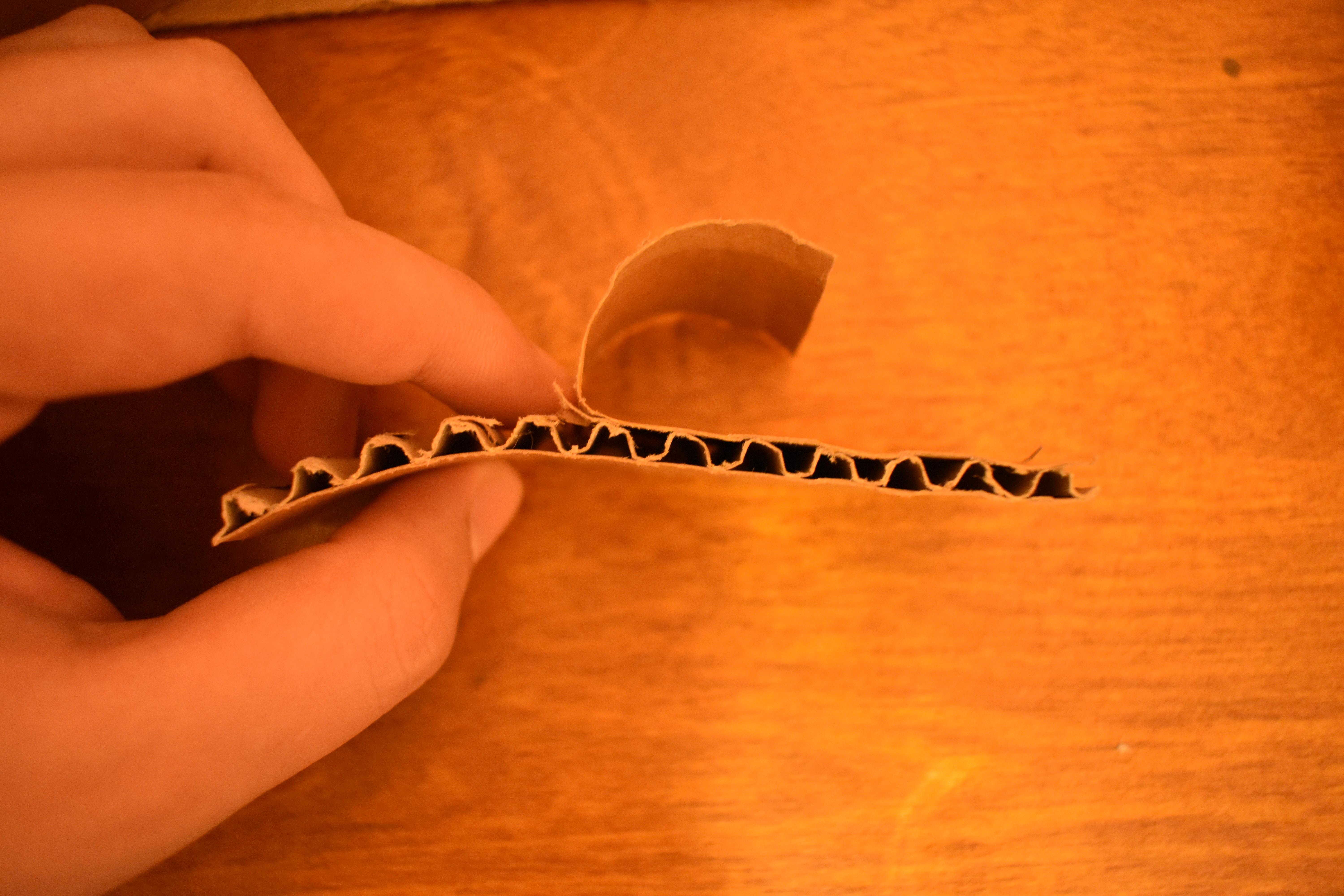 100% Cardboard Compact 6 Simple Machines. : 4 Steps (with Pictures ...