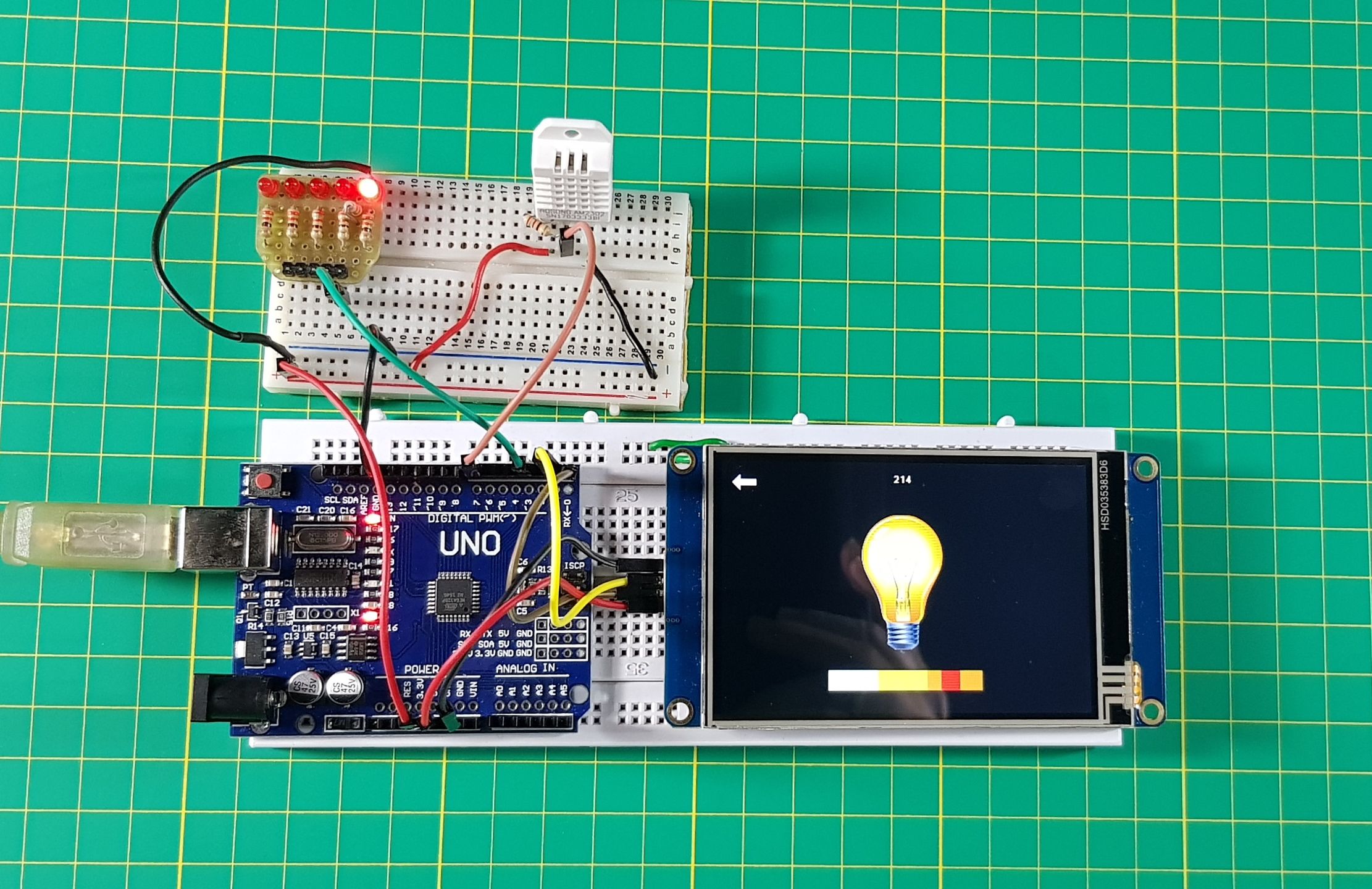 Display Nextion With Arduino Uno : 28 Steps - Instructables