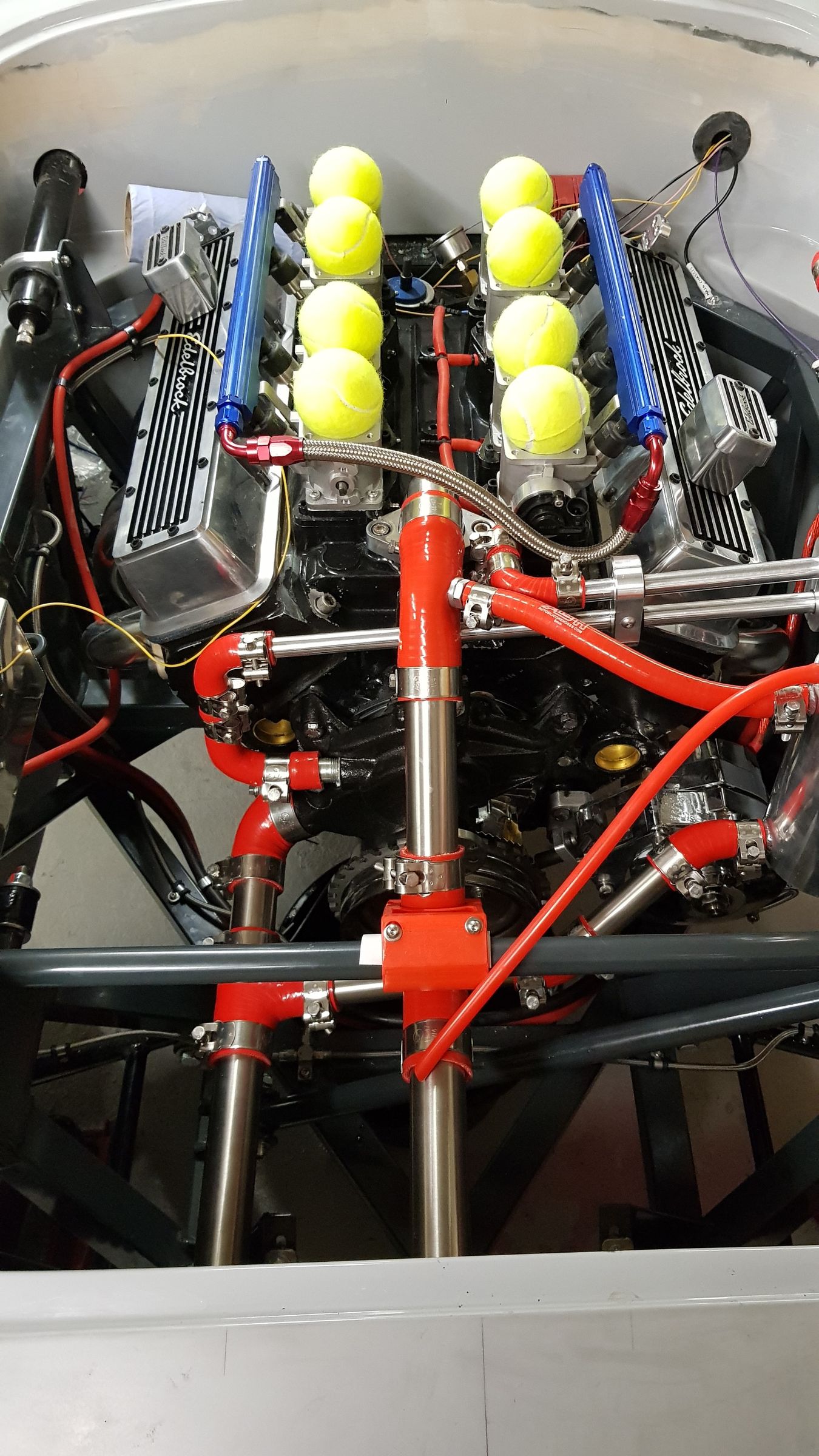 How to Build an AC Cobra Replica : 15 Steps (with Pictures) - Instructables
