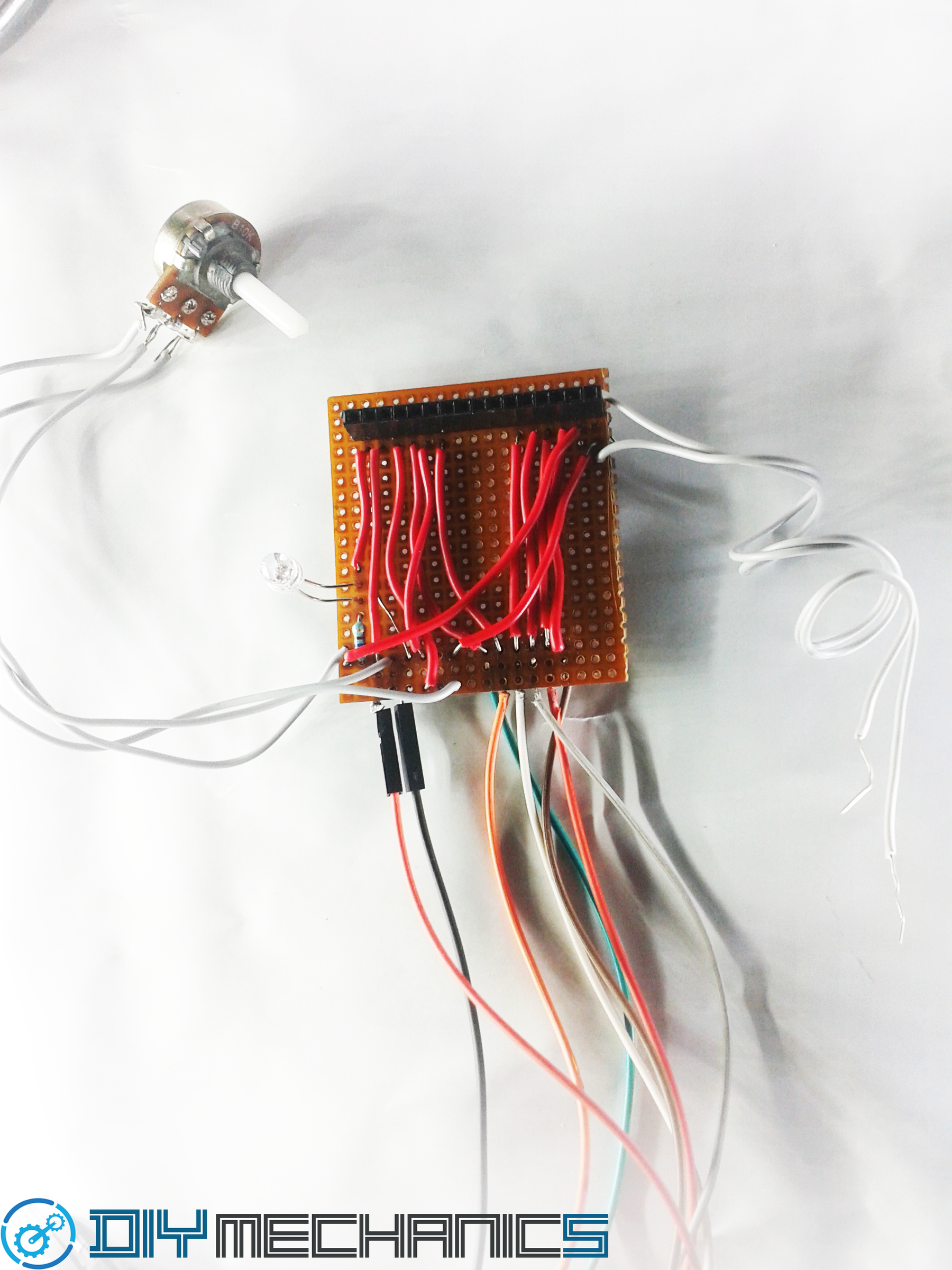 Diy Passcode Lock System Using Arduino : 6 Steps - Instructables