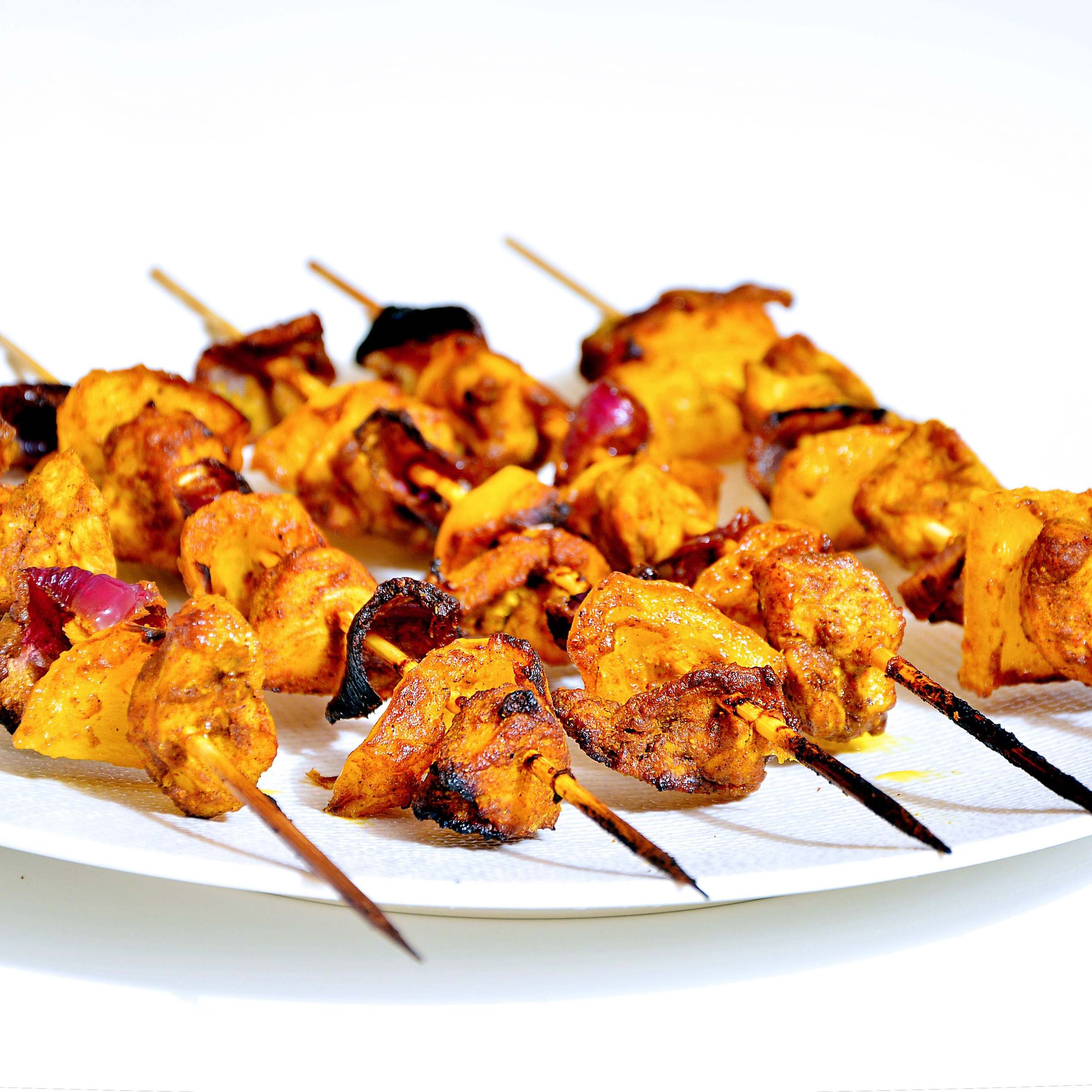 The Kathi Kebab : Street Food From Calcutta. : 14 Steps (with Pictures ...