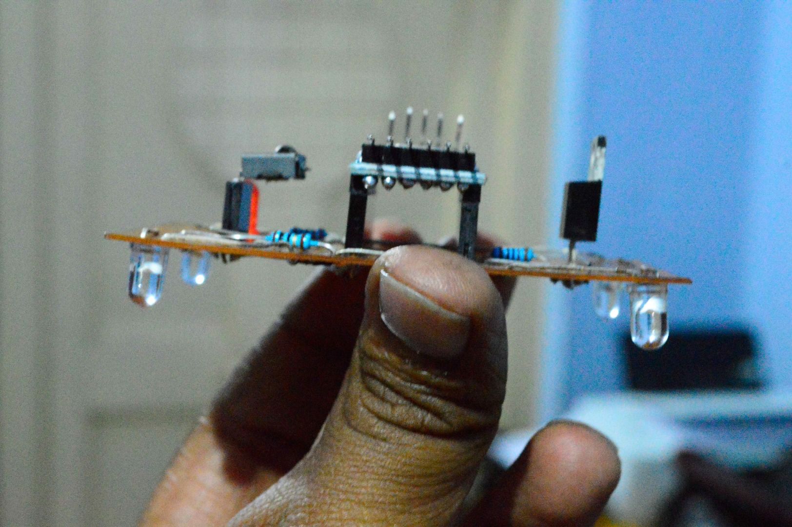 Arduino Based Remote Translator : 5 Steps (with Pictures) - Instructables