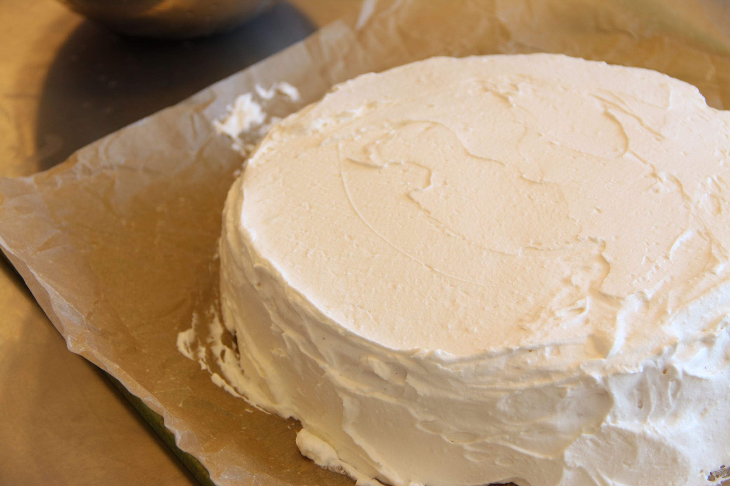 Homemade Ice Cream Cake : 11 Steps (with Pictures) - Instructables