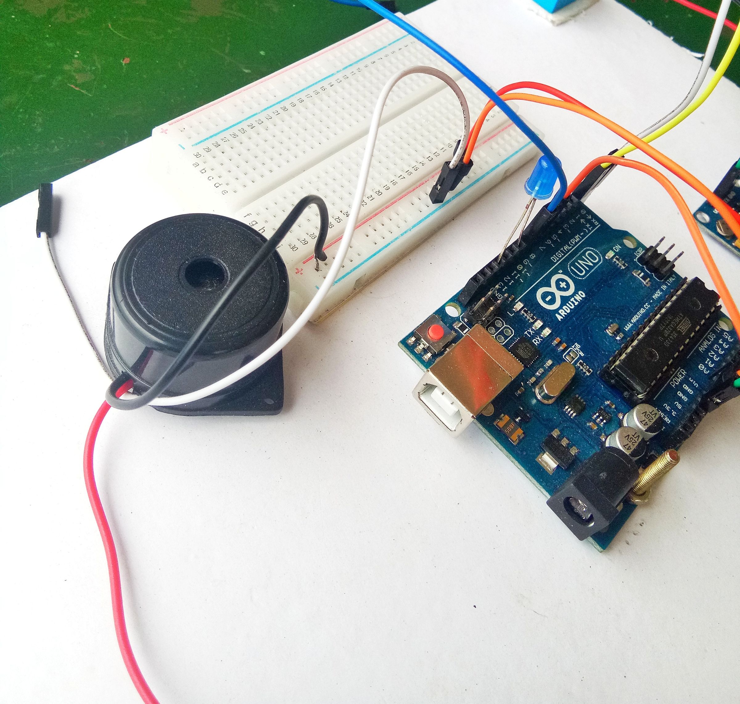 Fishermen Border Alert System : 9 Steps - Instructables