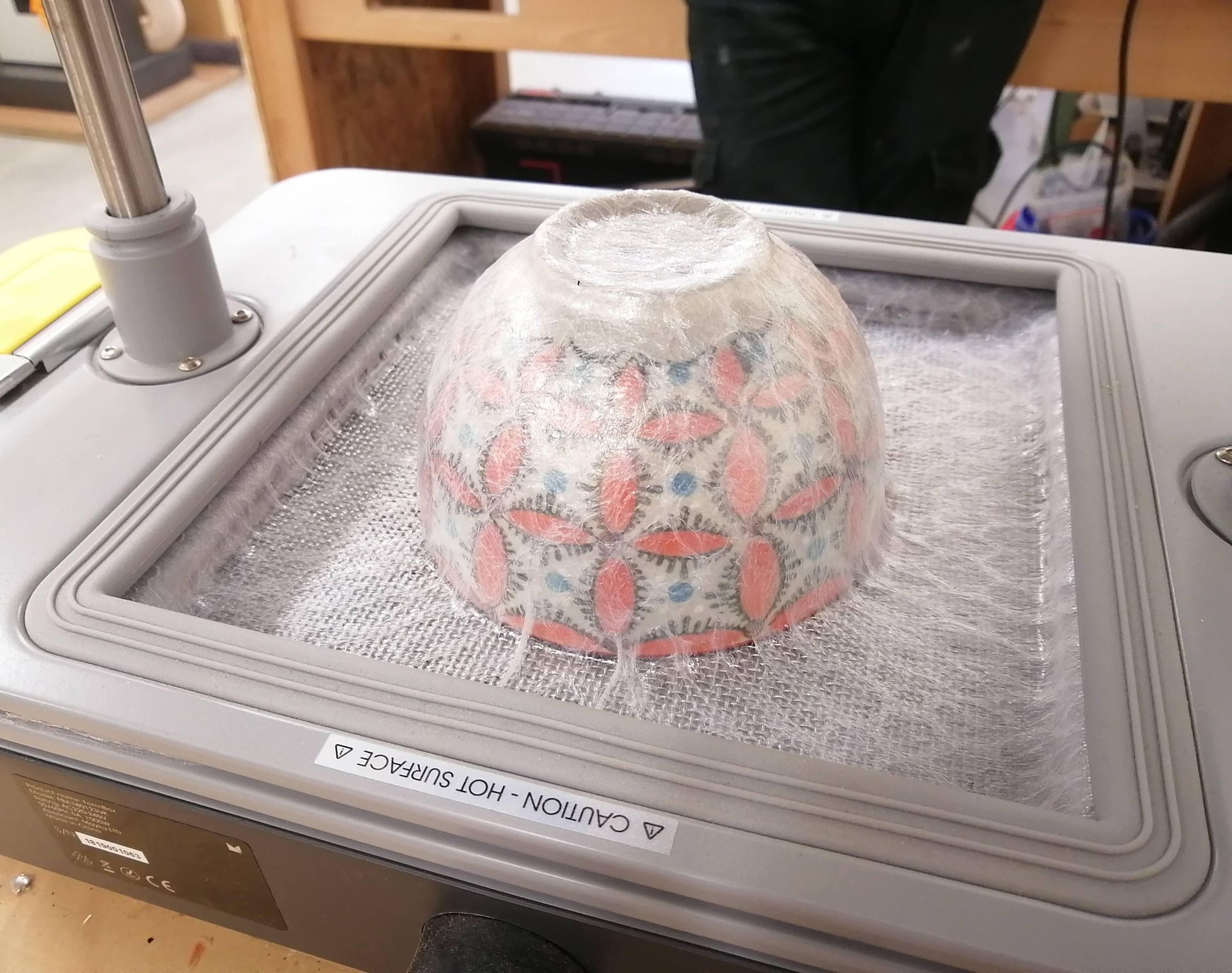 Vacuum Form Upcycled Bubble Wrap : 6 Steps (with Pictures) - Instructables