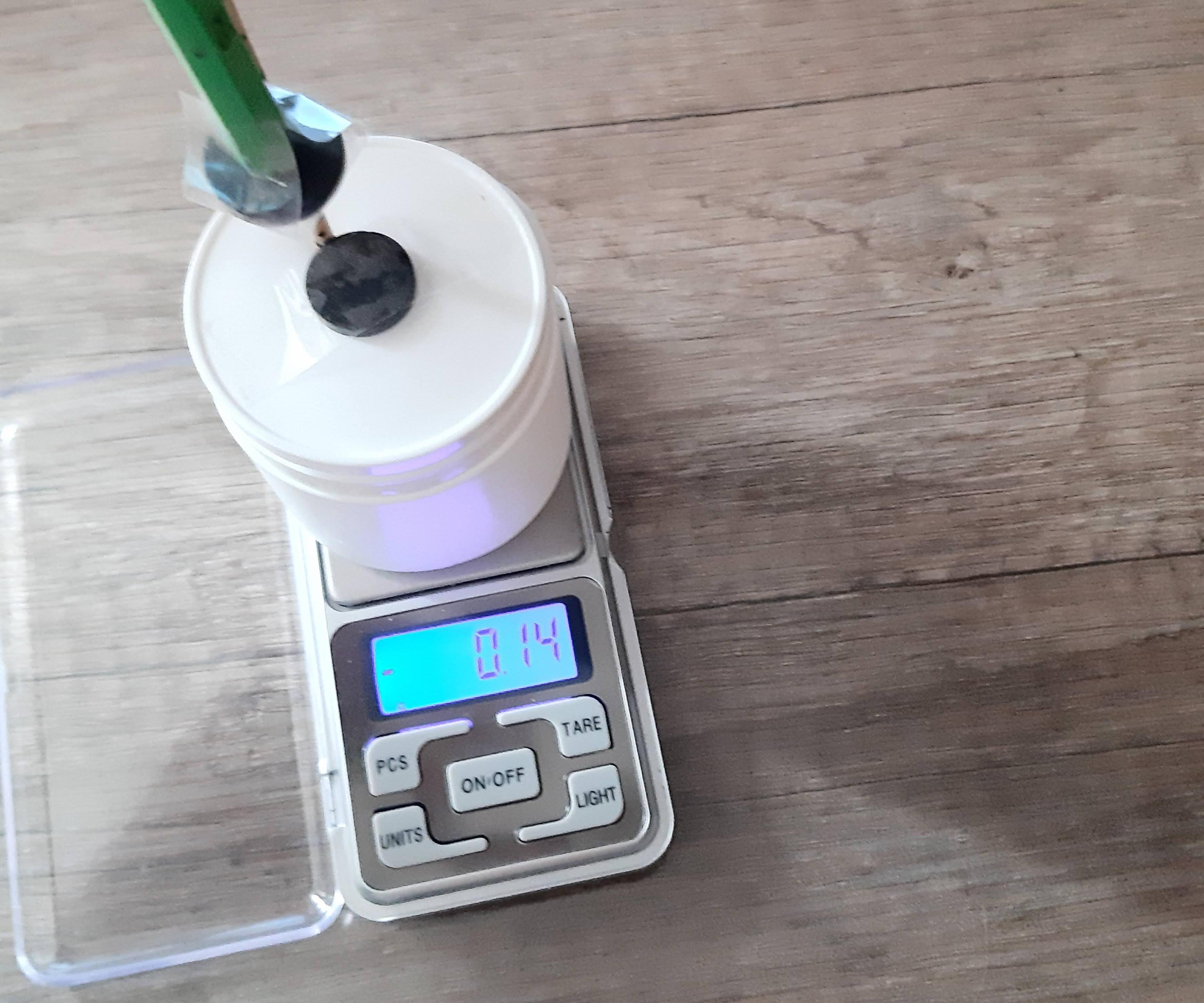 Metal detectors arduino