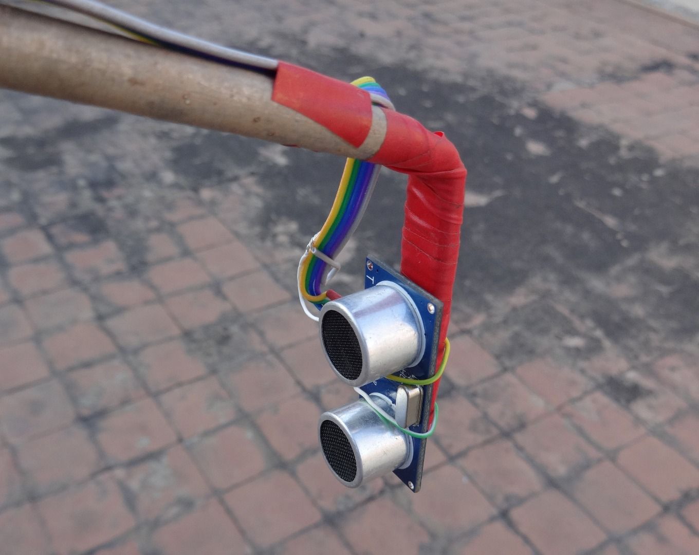 Long Range Ultrasonic Distance Sensor : 4 Steps (with Pictures ...