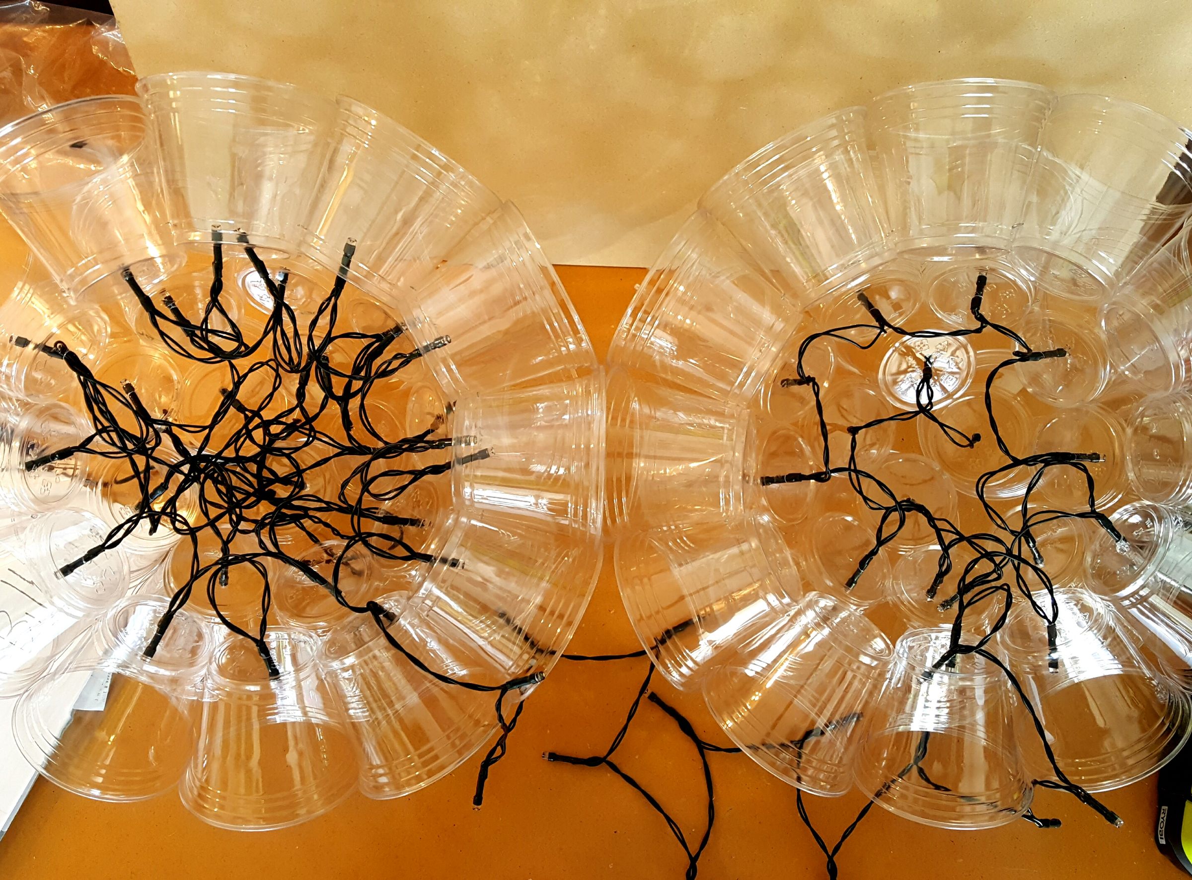 Improved SOLAR SPARKLEBALL ! : 8 Steps (with Pictures) - Instructables