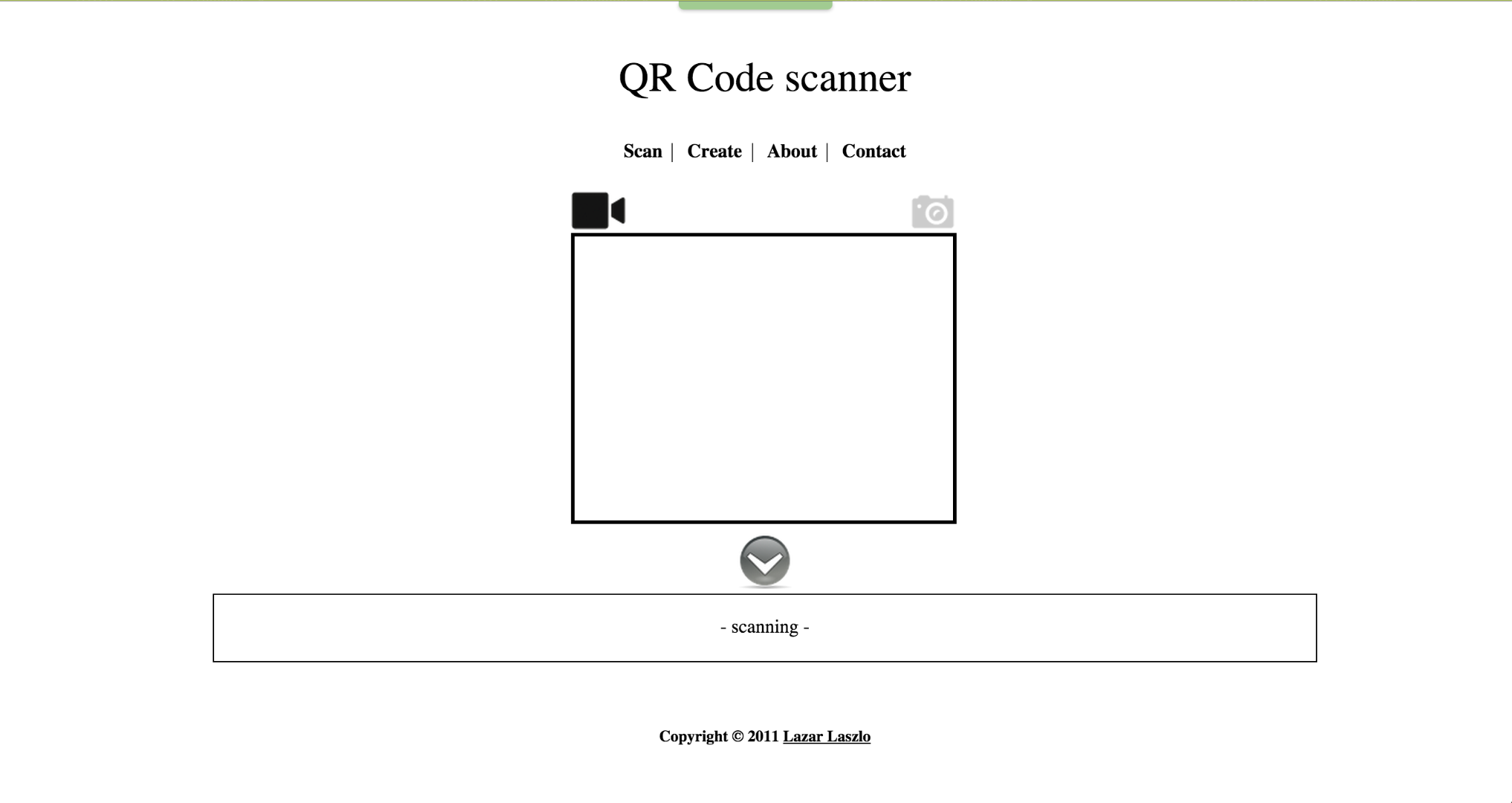 How to Read QR Codes From Your Computer : 4 Steps - Instructables
