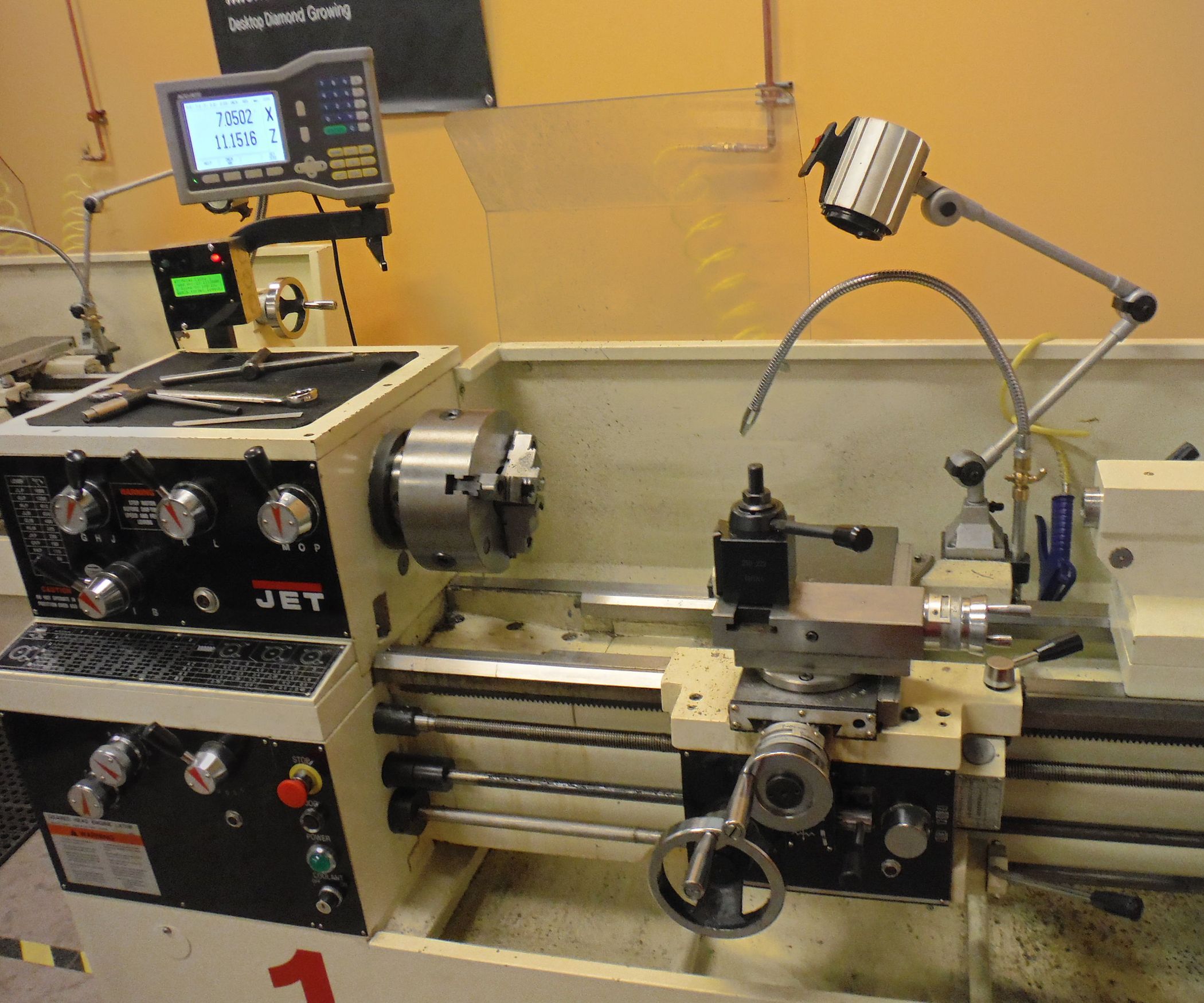 Correct Lathe Cutter Setup : 7 Steps (with Pictures) - Instructables