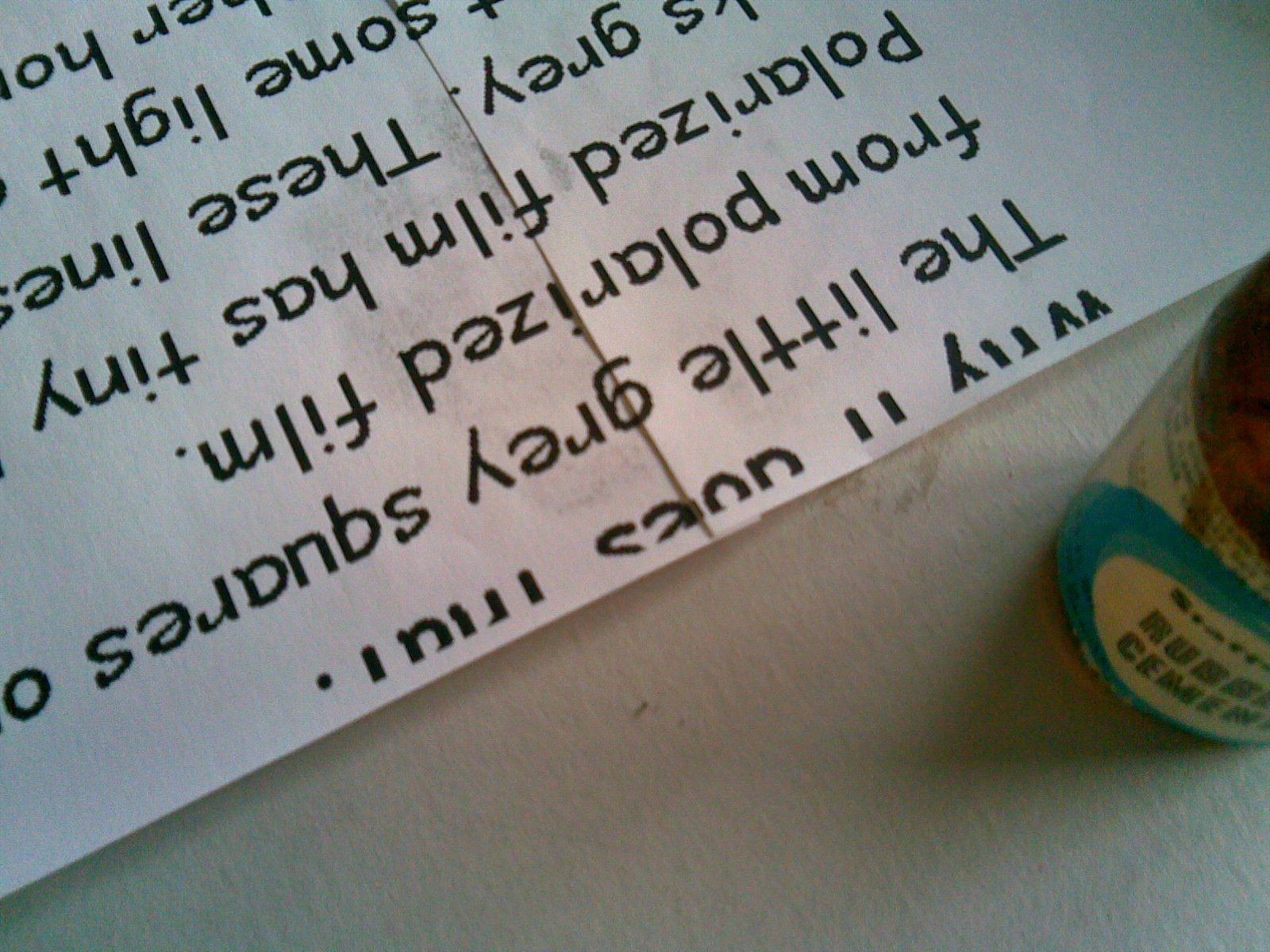 How to Make a Poster From a Word Document : 7 Steps - Instructables