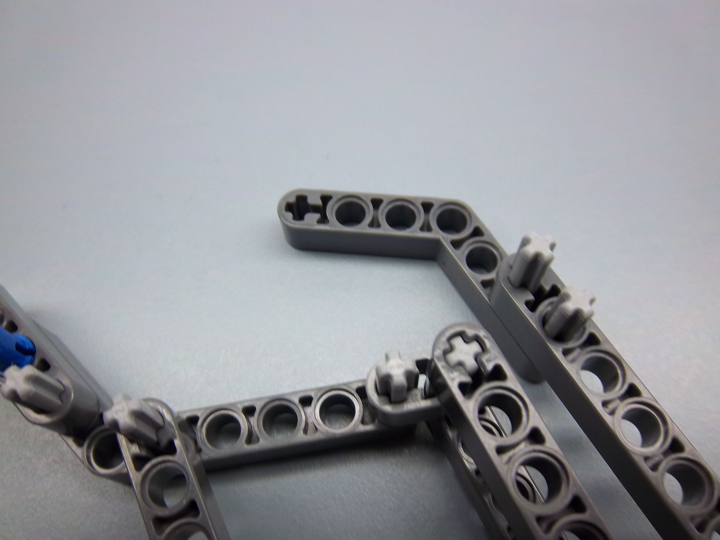 Working Lego Technic Revolver : 3 Steps - Instructables