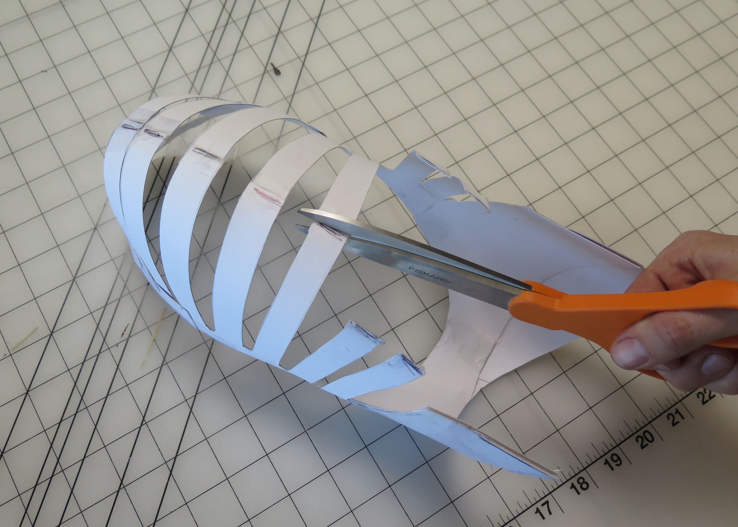 Leather Cyber Goth Shoulder Armor : 9 Steps (with Pictures) - Instructables