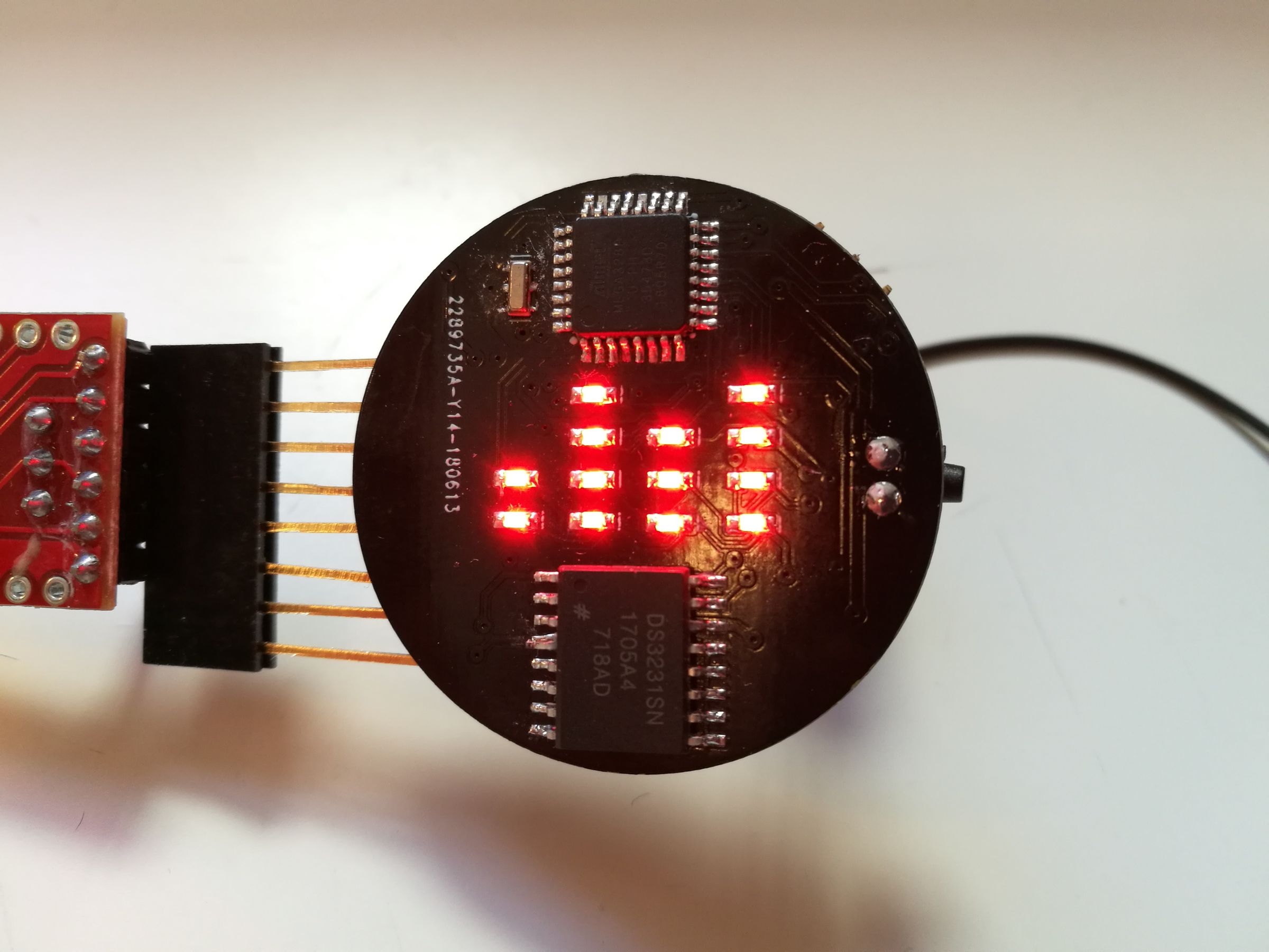 Binary Wrist Watch : 14 Steps (with Pictures) - Instructables