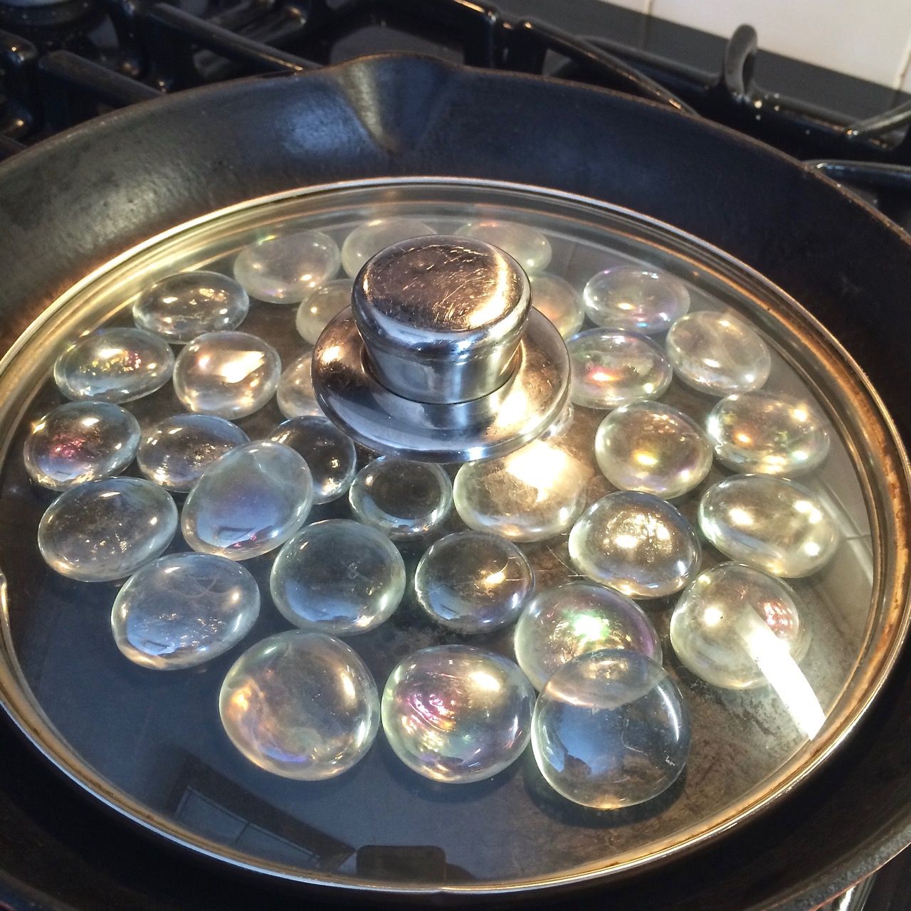 DIY Concrete Faux Geode Lamp : 8 Steps (with Pictures) - Instructables
