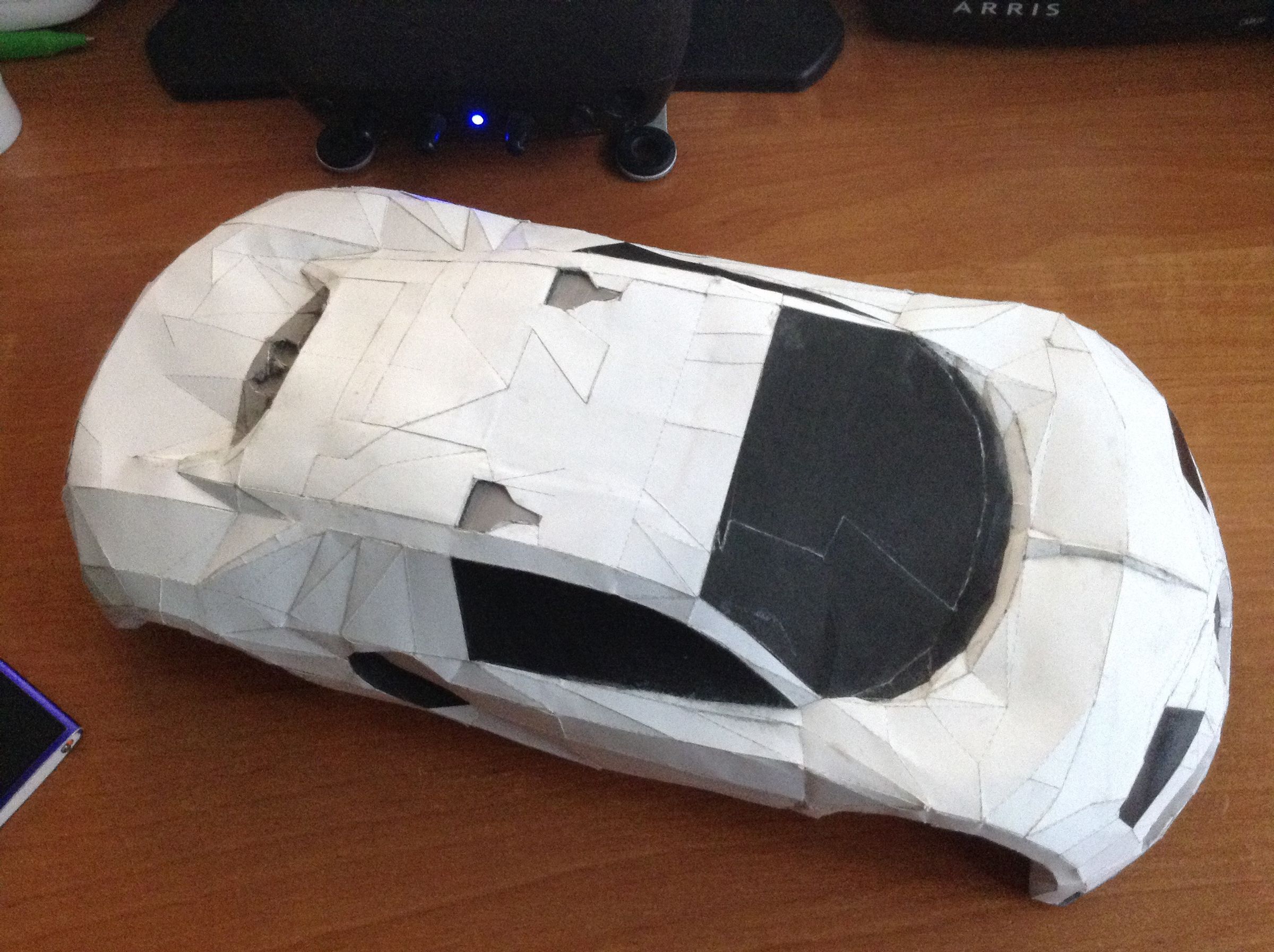 From 3D Models to Paper Models :D : 7 Steps (with Pictures) - Instructables
