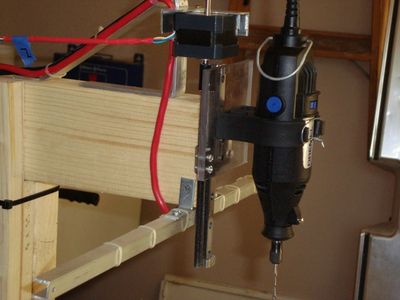 Building a Drawer Slide CNC Machine for Under $200! (with Pictures ...