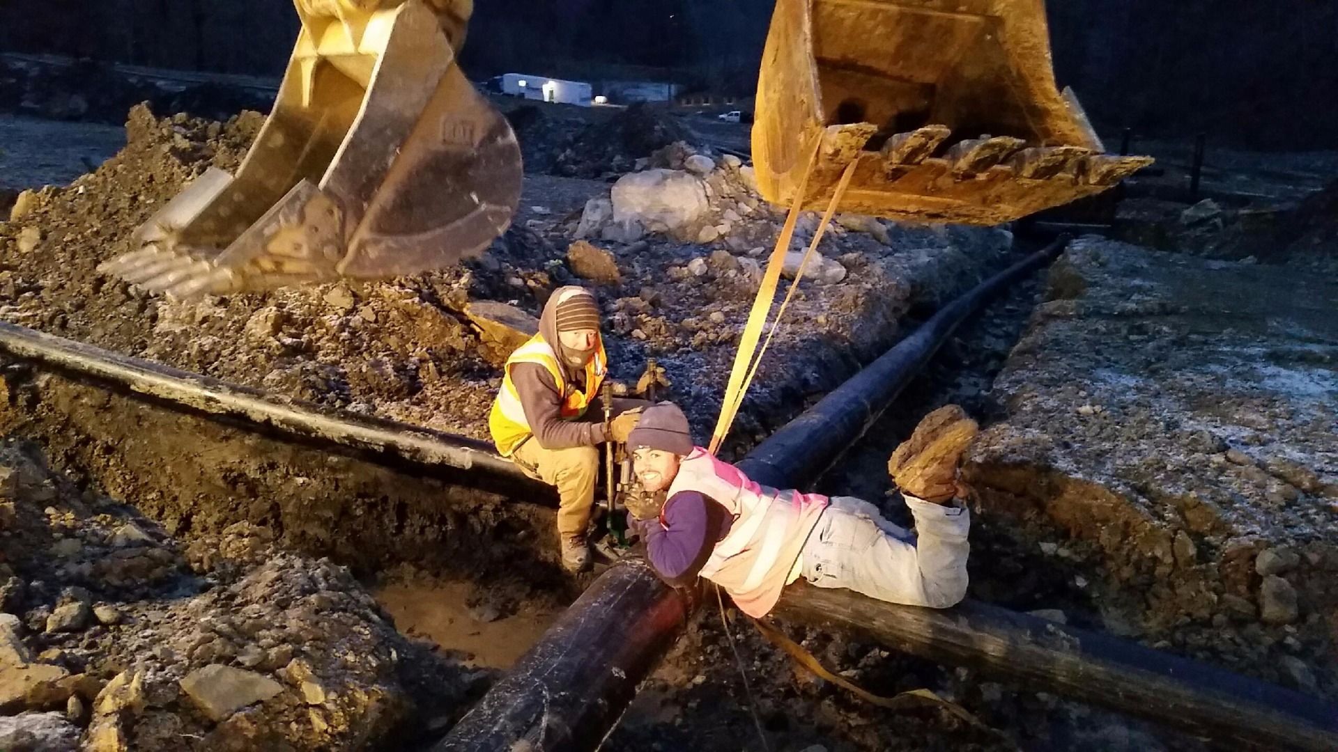 A Welder's Guide to HDPE Pipe Fusion : 6 Steps - Instructables