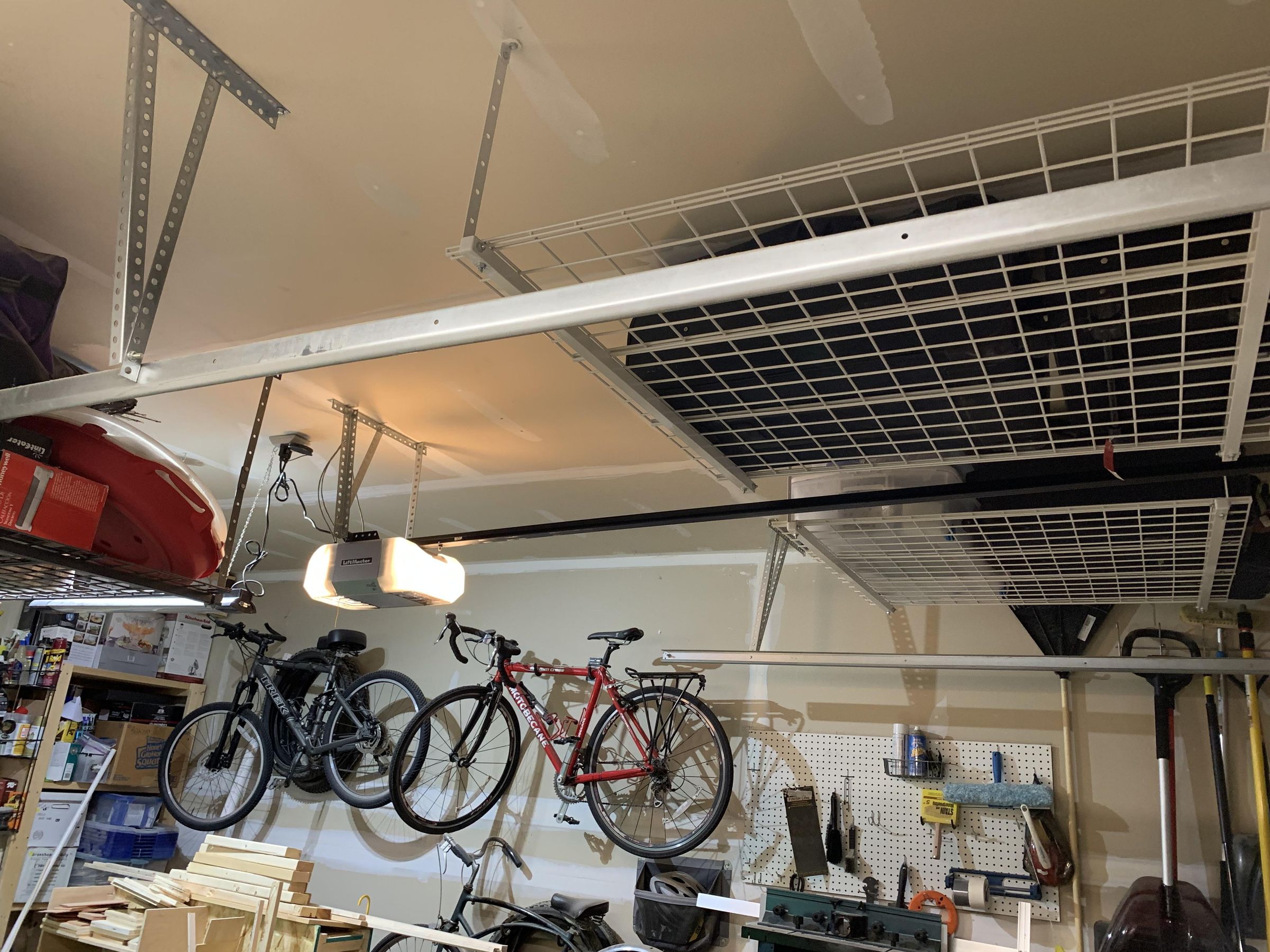 Under Door Garage Lighting : 5 Steps (with Pictures) - Instructables